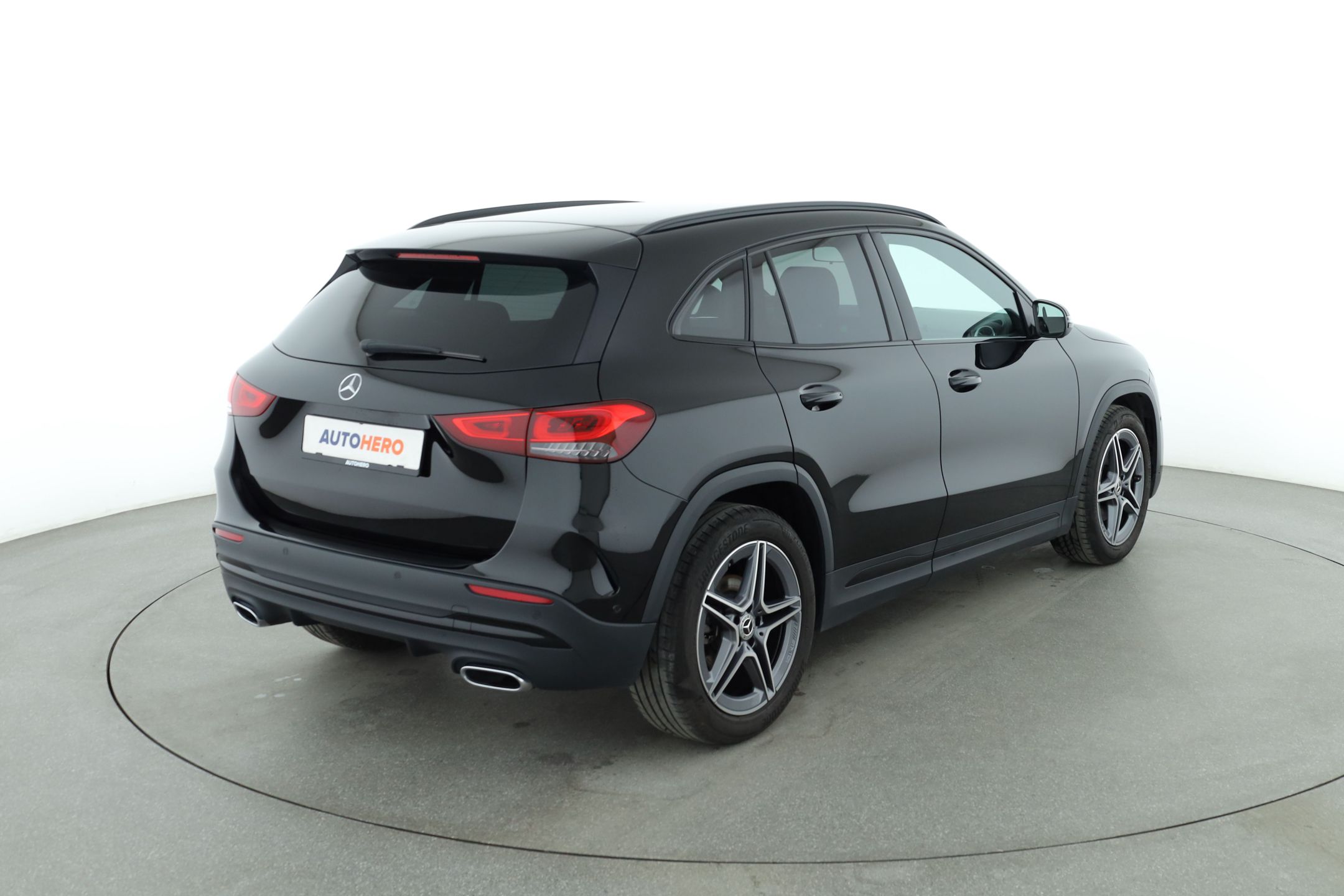 Mercedes-Benz GLA-Klasse GLA 200 AMG Line, Benzin, 38.350