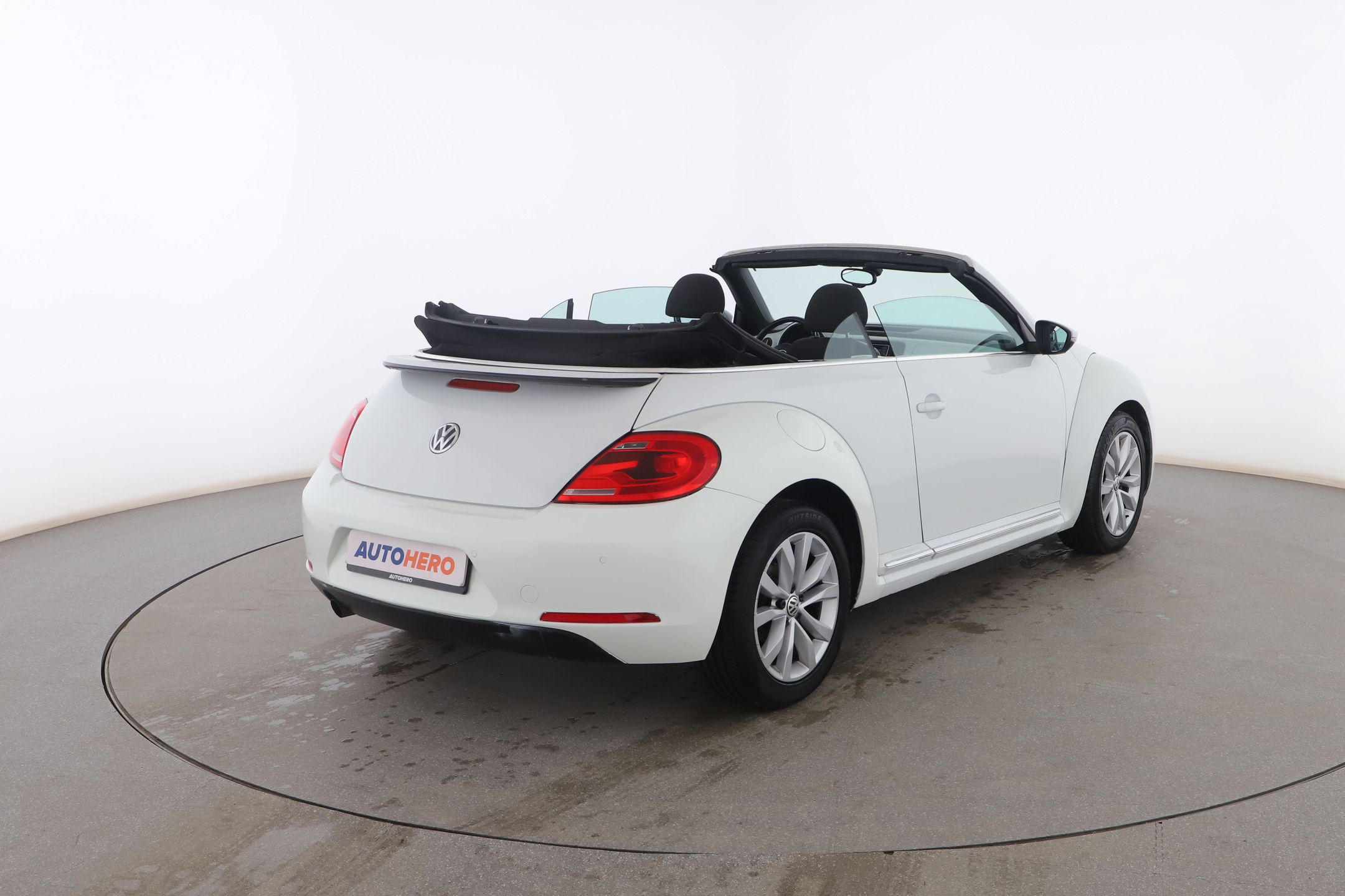 Volkswagen Beetle 2.0 TDI Design BlueMotion Tech, Diésel, 15.799