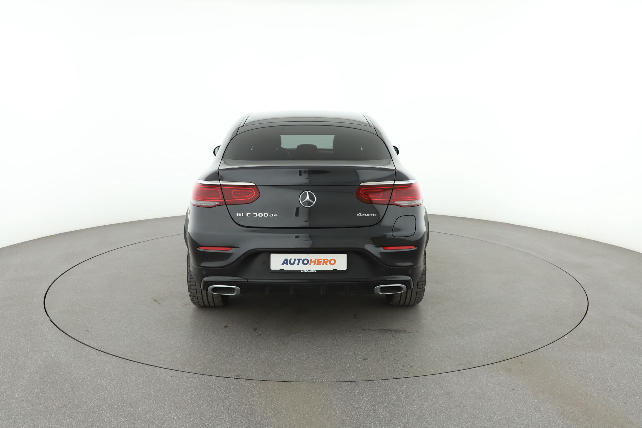 Mercedes-Benz GLC-Klasse GLC 300de 4Matic AMG Line, Hybrid, 40.570