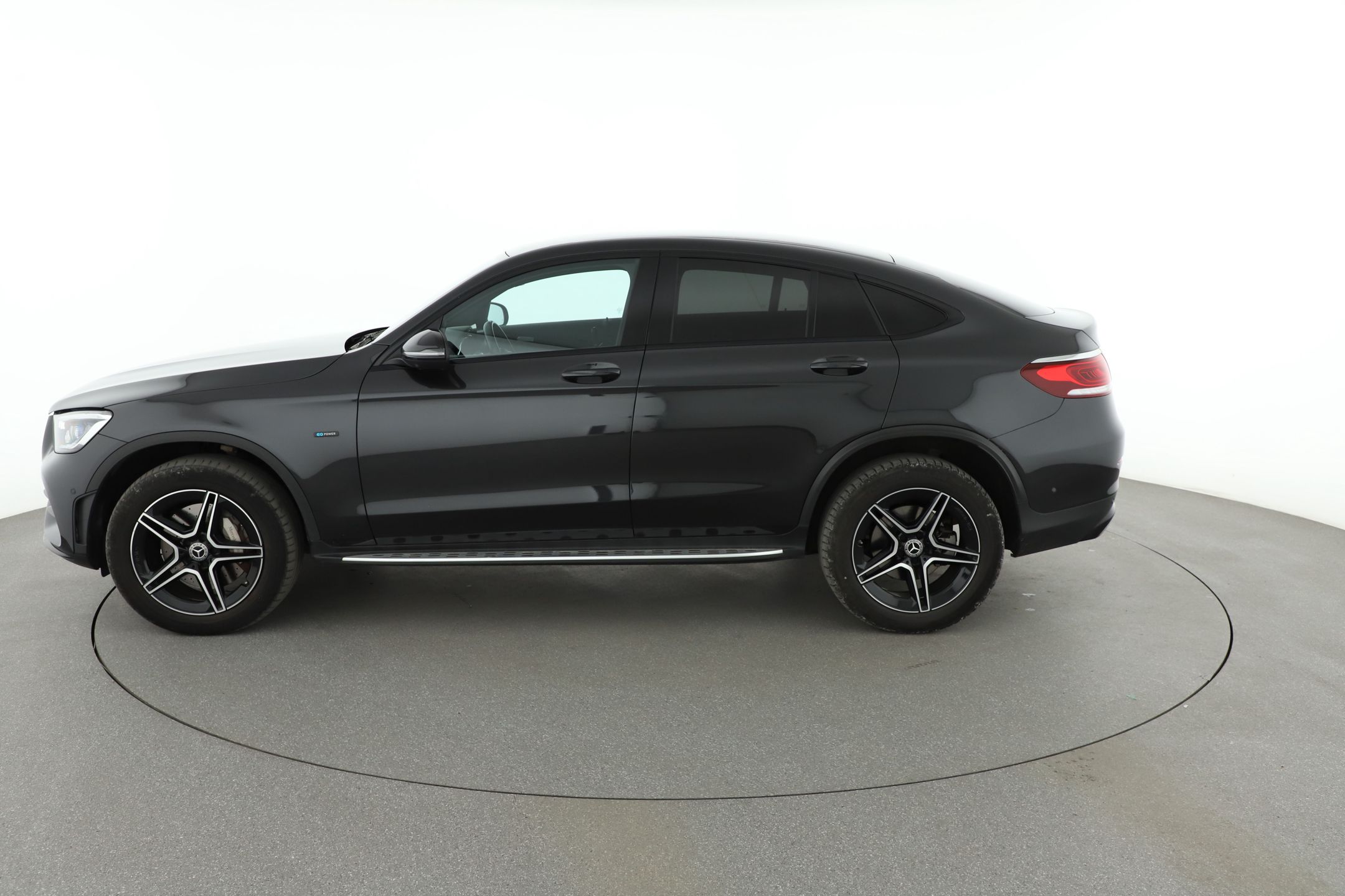 Mercedes-Benz GLC-Klasse GLC 300de 4Matic AMG Line, Hybrid, 40.570