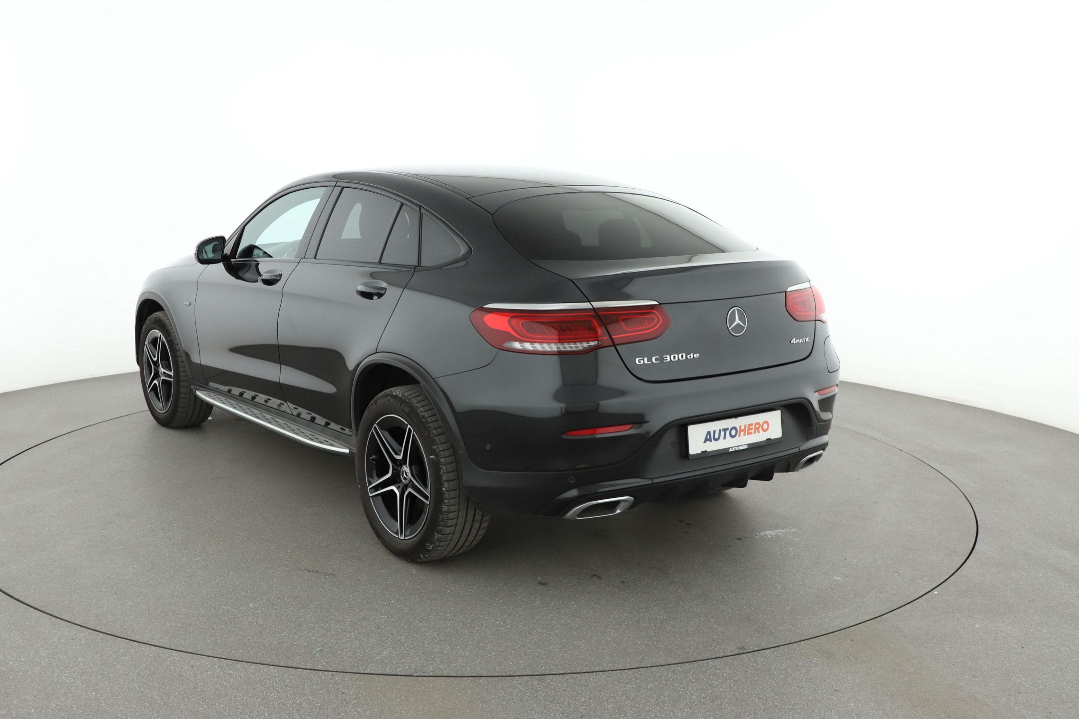 Mercedes-Benz GLC-Klasse GLC 300de 4Matic AMG Line, Hybrid, 40.570