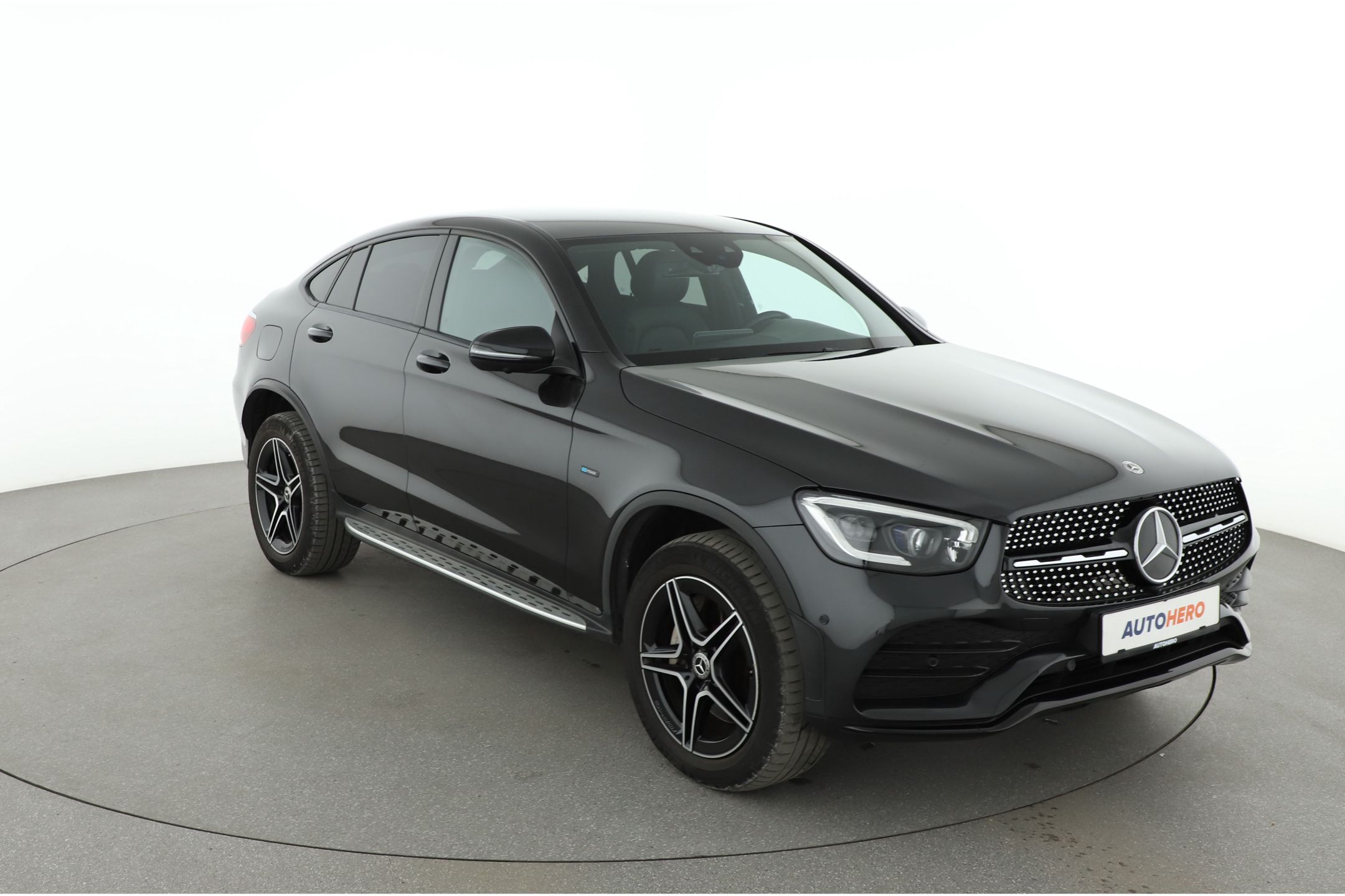 Mercedes-Benz GLC-Klasse GLC 300de 4Matic AMG Line, Hybrid, 40.570