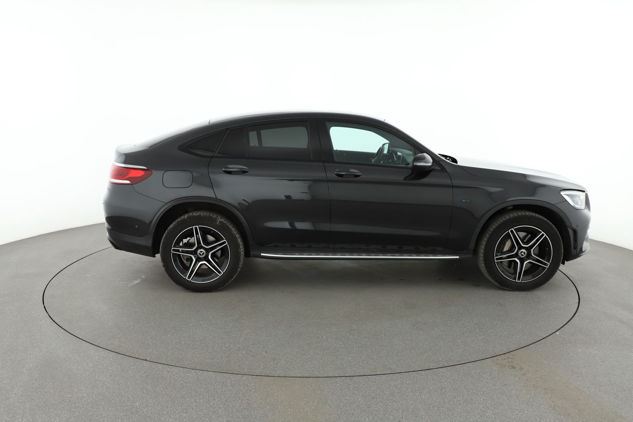 Mercedes-Benz GLC-Klasse GLC 300de 4Matic AMG Line, Hybrid, 40.570