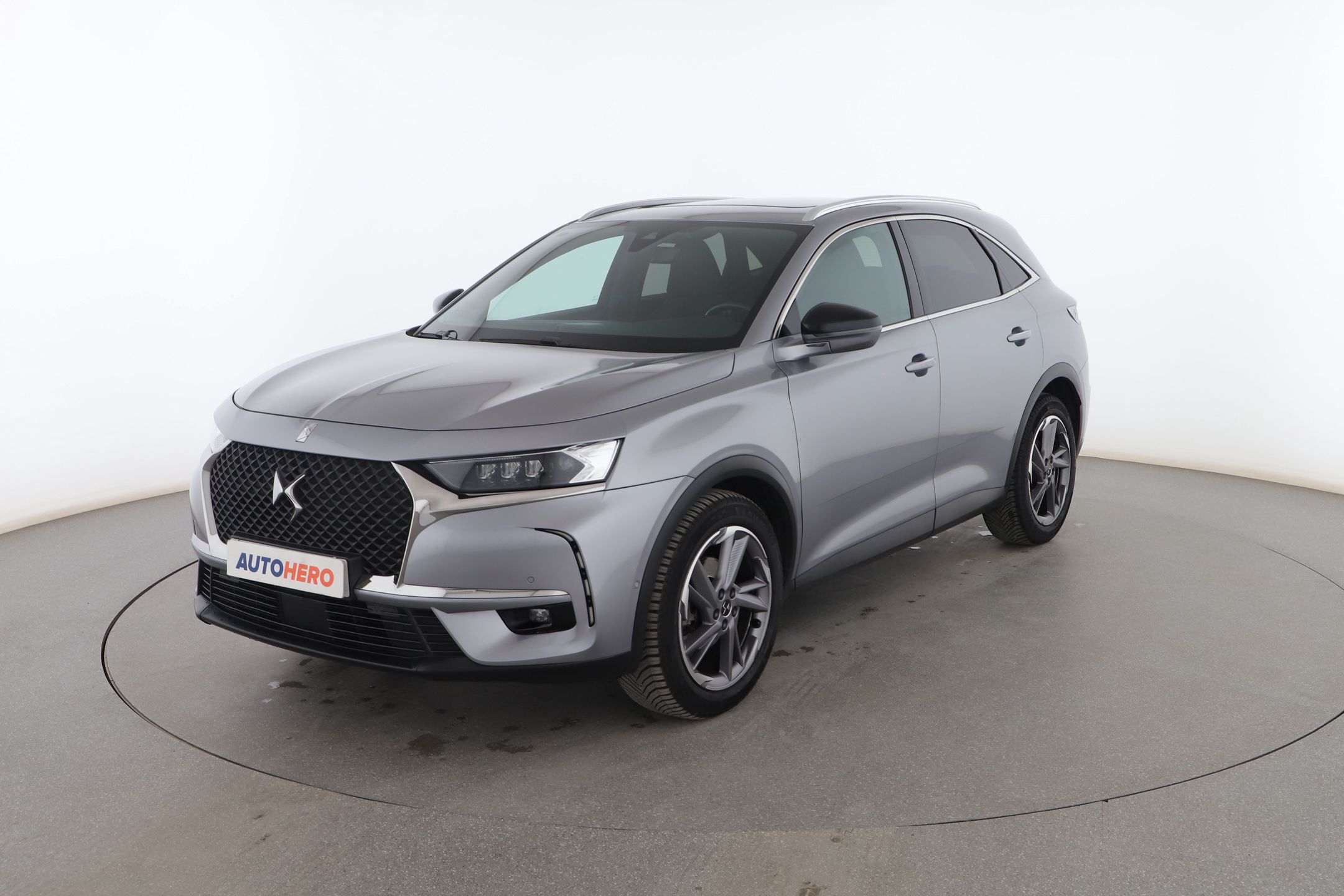 DS Automobiles DS7 Crossback 2.0 Blue-HDi SoChic, Diésel, 18.799