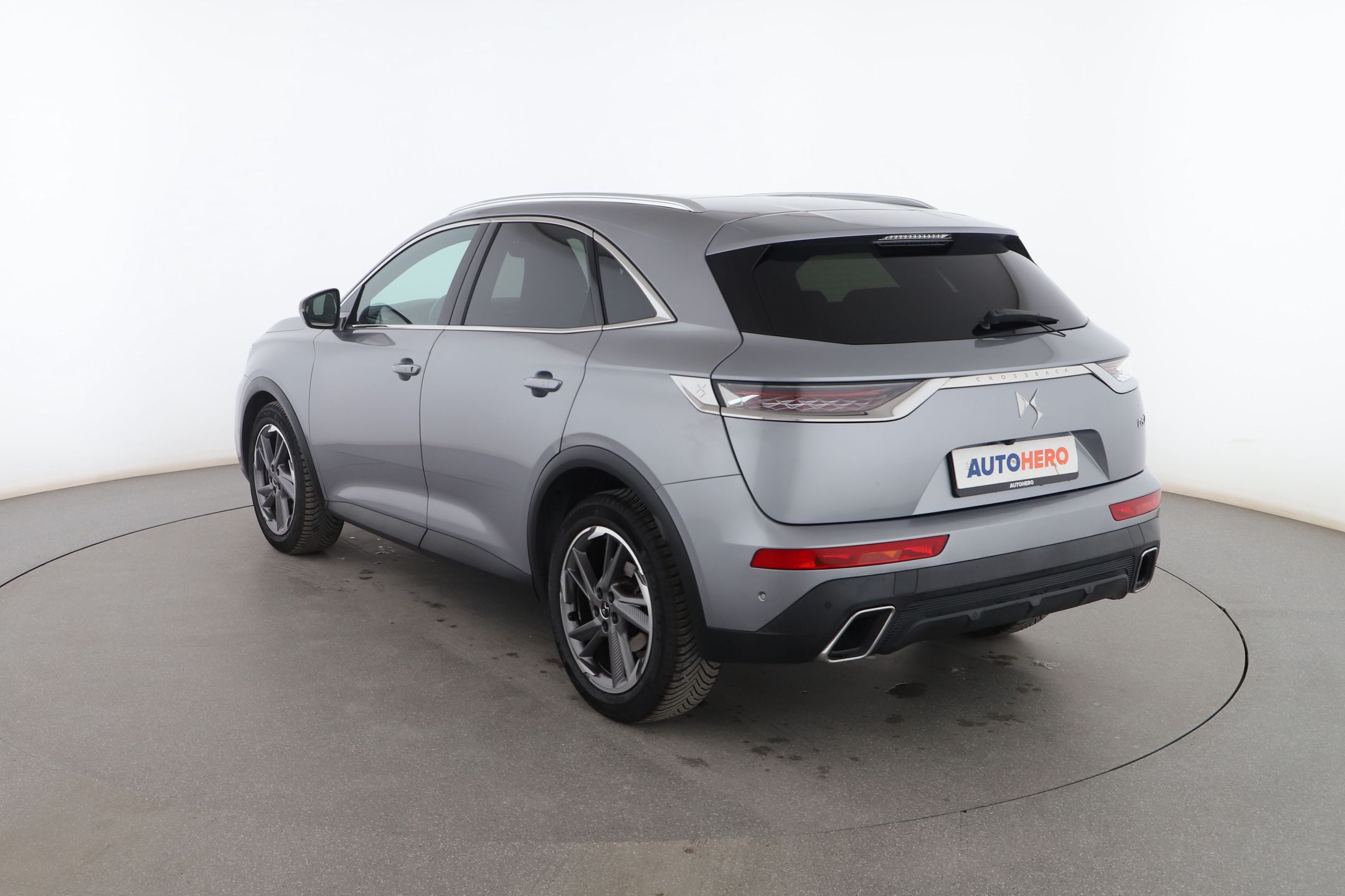 DS Automobiles DS7 Crossback 2.0 Blue-HDi SoChic, Diésel, 18.799