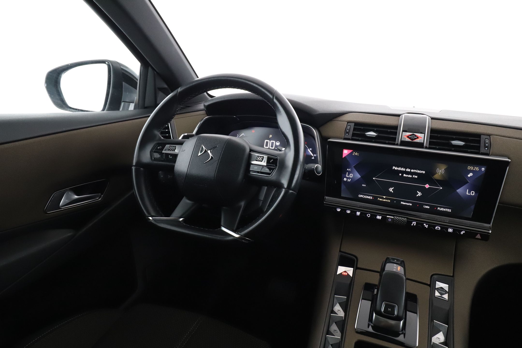 DS Automobiles DS7 Crossback 2.0 Blue-HDi SoChic, Diésel, 18.799