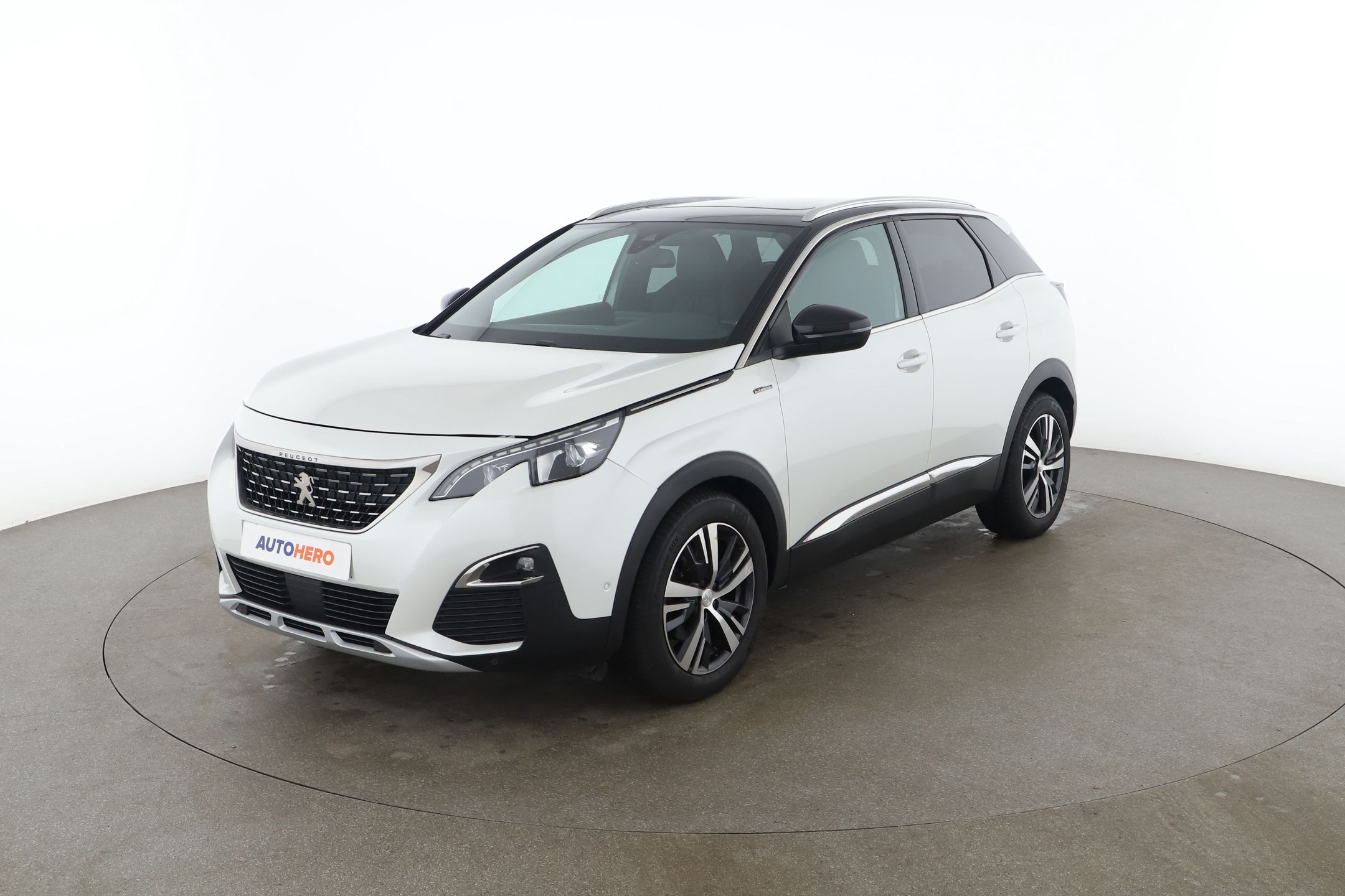 Peugeot 3008 1.5 Blue-HDi Allure, Diesel, 14 599