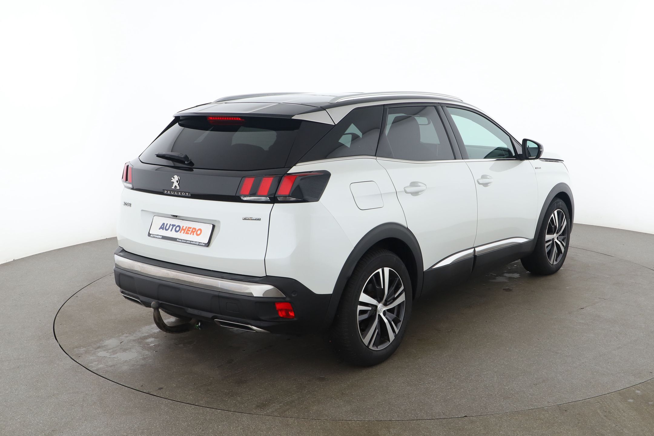 Peugeot 3008 1.5 Blue-HDi Allure, Diesel, 14 599