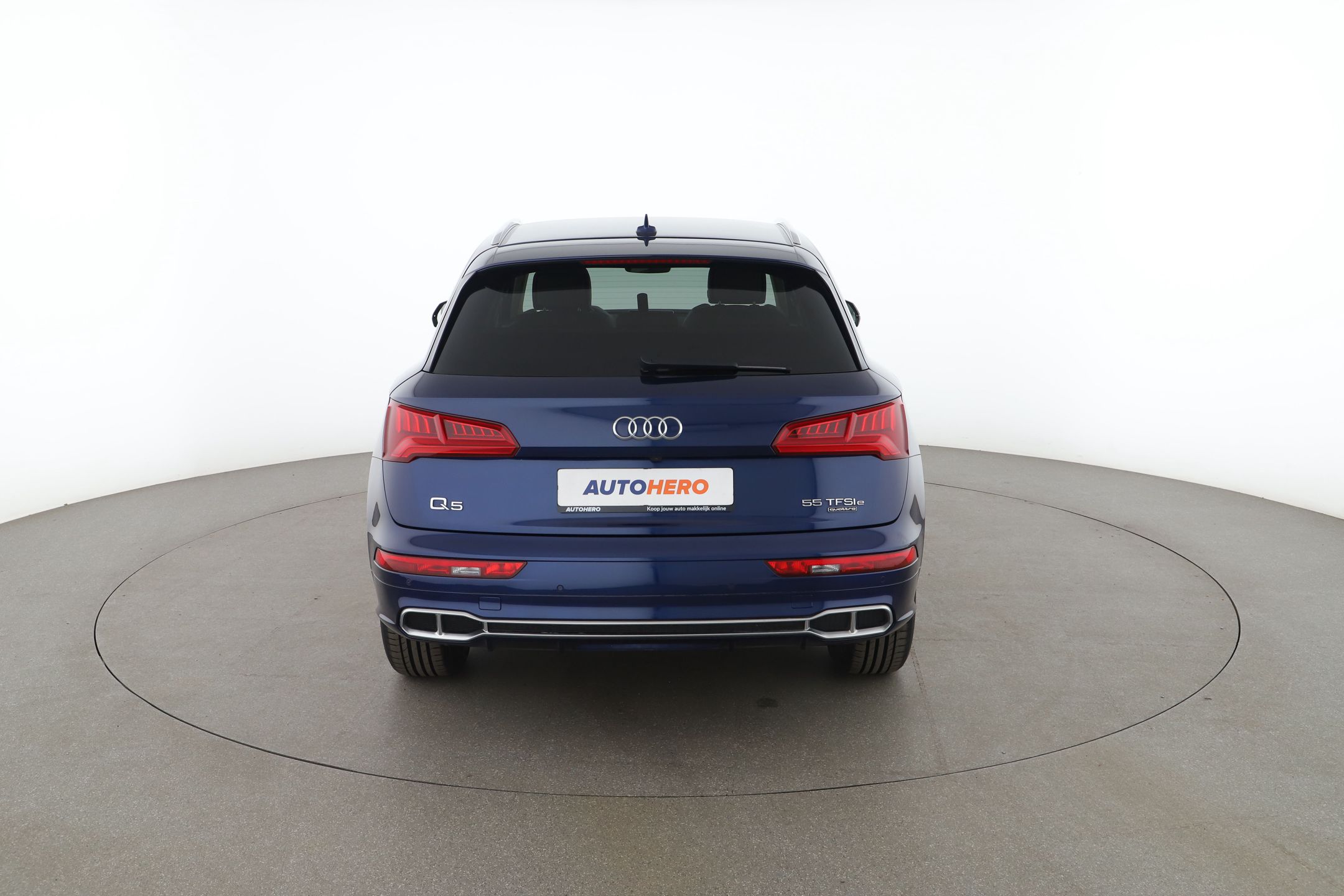 Audi Q5 55 TFSIe quattro sport, Hybride, € 26.099