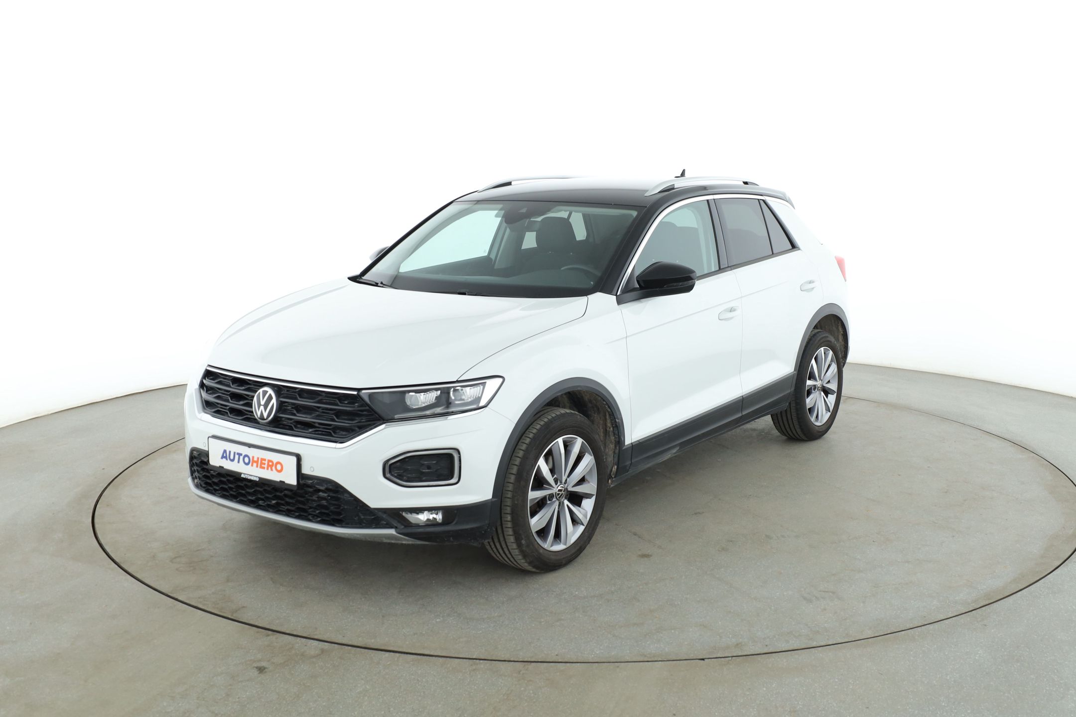 Vw T Roc Welches Benzin