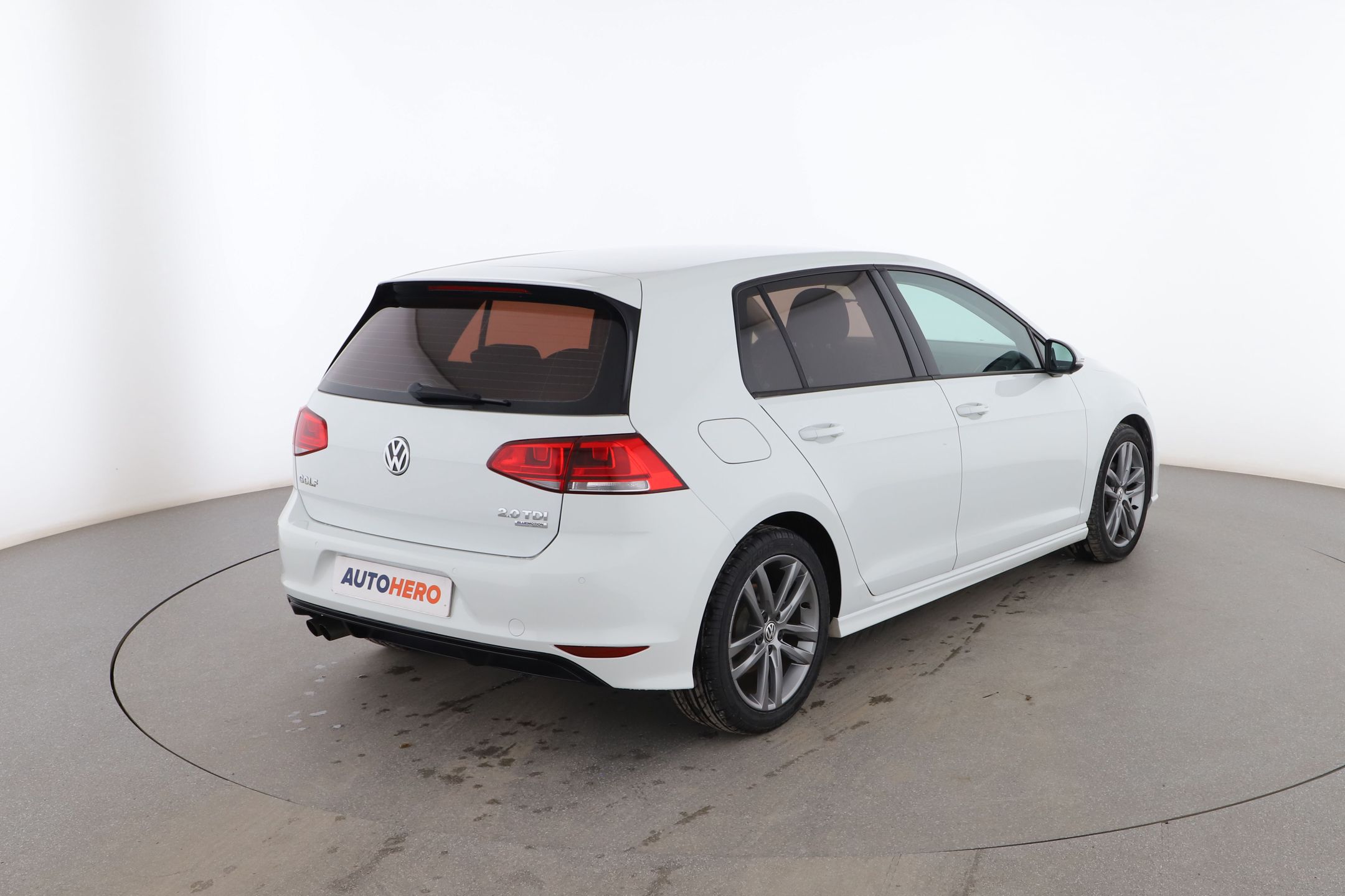 Volkswagen Golf VII 2.0 TDI Sport by R-Line BlueMotion, Diésel, 16.199