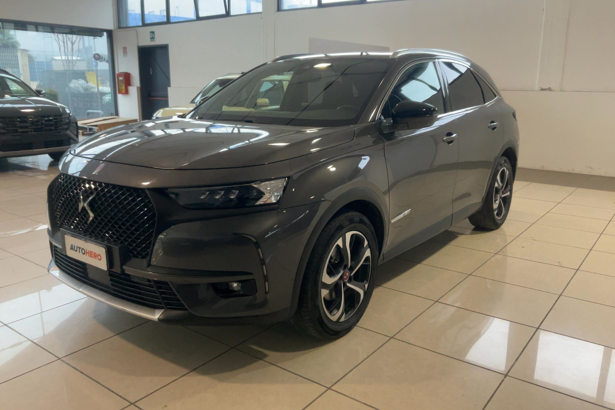 DS Automobiles DS7 Crossback 1.5 Blue-HDi Business 130 CV aut., Diesel ...
