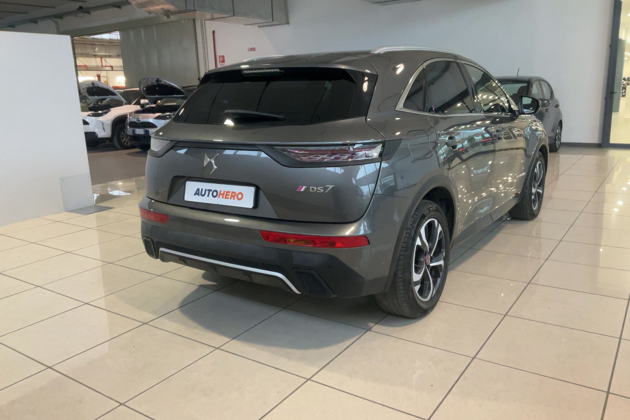 DS Automobiles DS7 Crossback 1.5 Blue-HDi Business 130 CV aut., Diesel ...