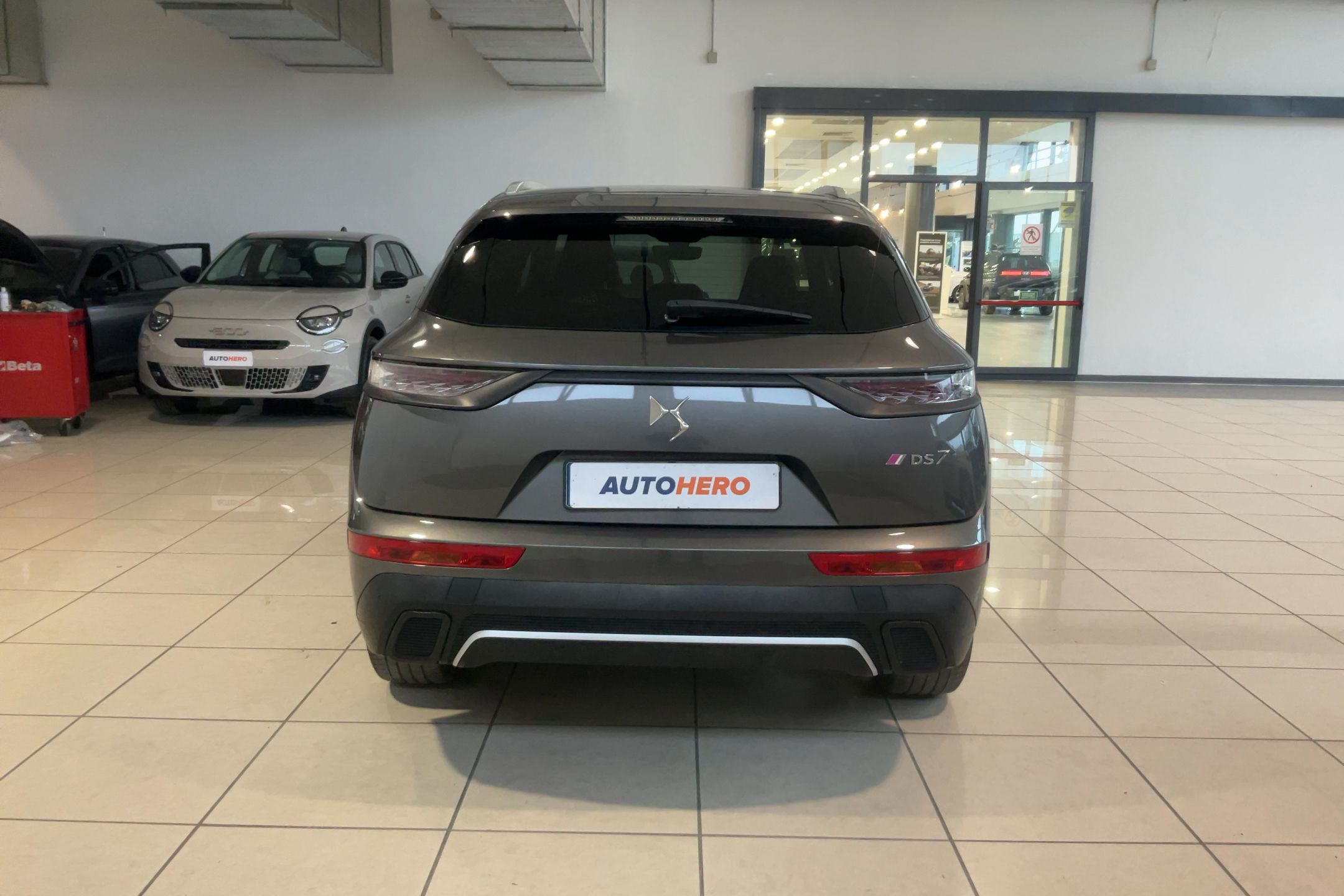 DS Automobiles DS7 Crossback 1.5 Blue-HDi Business 130 CV aut., Diesel ...