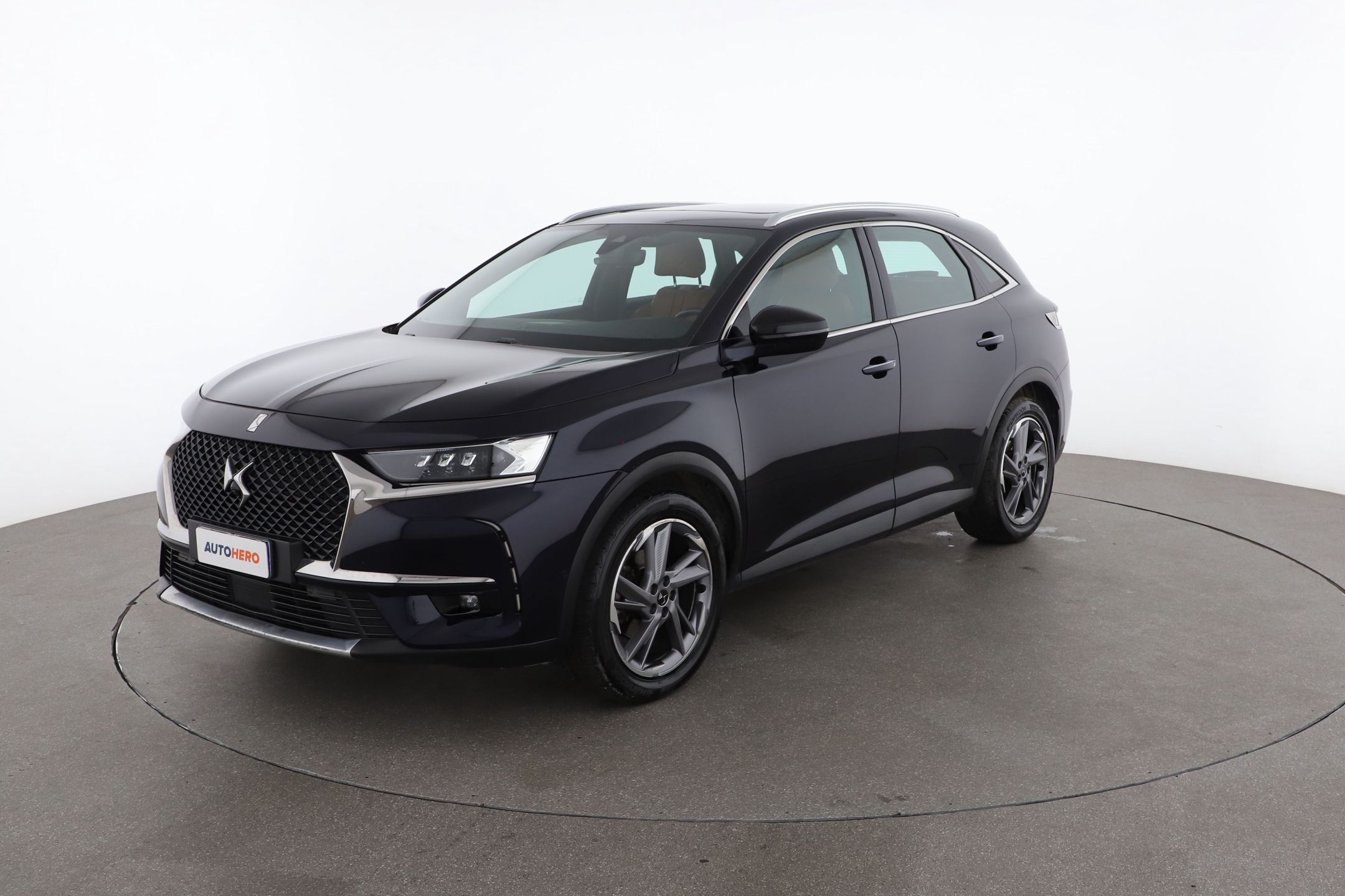 DS Automobiles DS7 Crossback 1.6 PureTech Grand Chic 225 CV aut ...