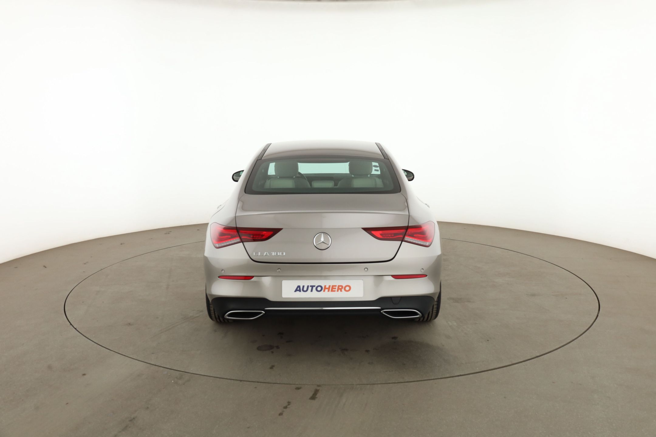 Mercedes-Benz CLA 180 Progressive Line 7G-DCT, Essence, 21 590