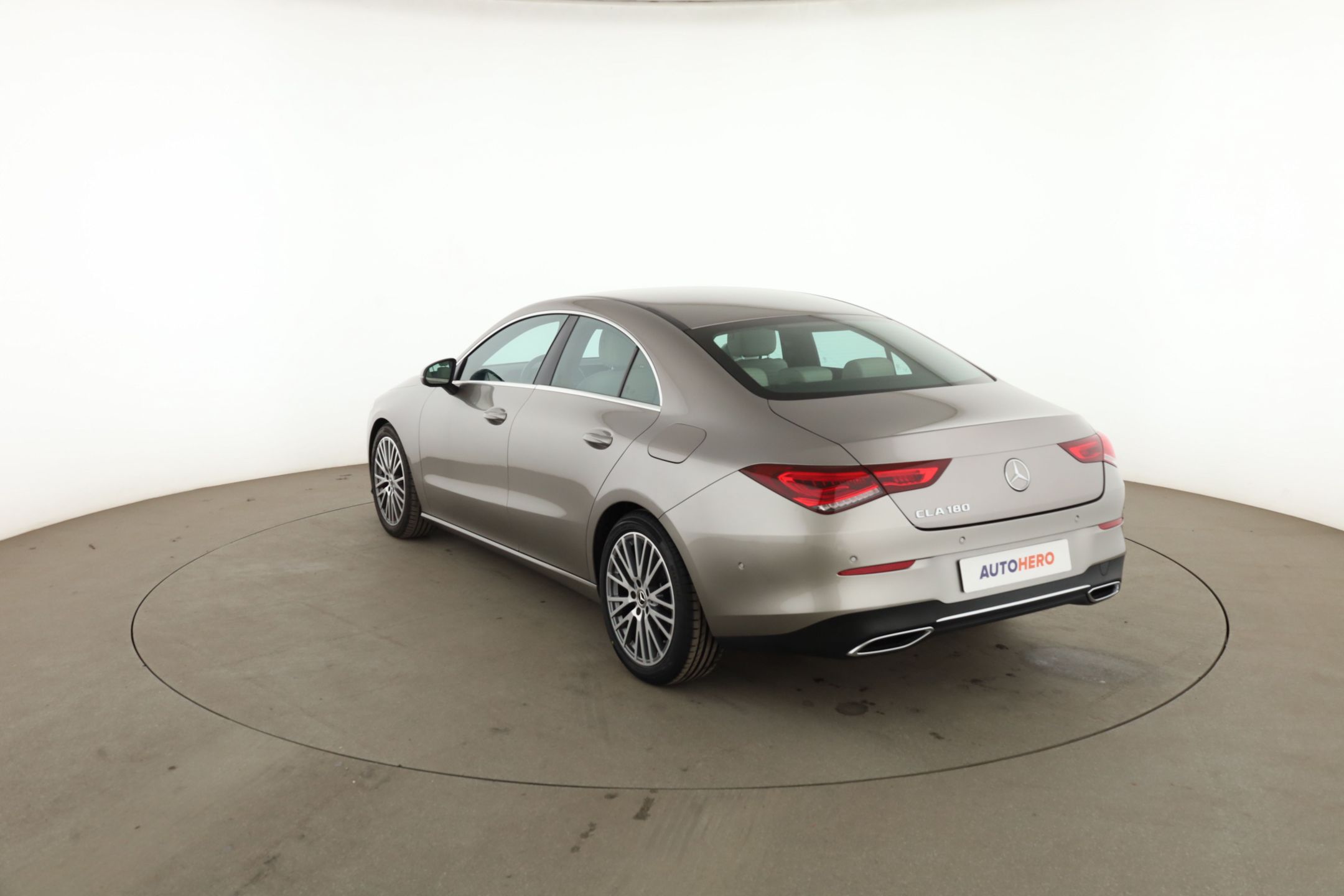 Mercedes-Benz CLA 180 Progressive Line 7G-DCT, Essence, 21 590