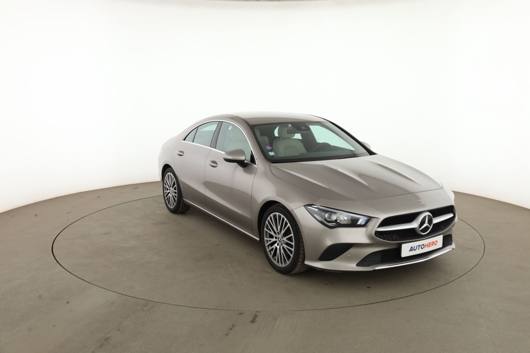 Mercedes-Benz CLA 180 Progressive Line 7G-DCT, Essence, 23 890