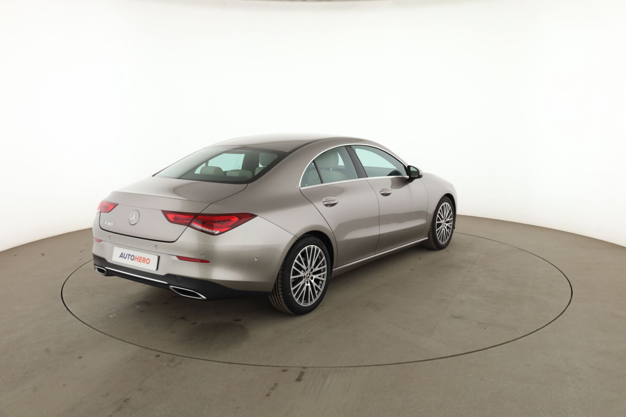 Mercedes-Benz CLA 180 Progressive Line 7G-DCT, Essence, 21 590
