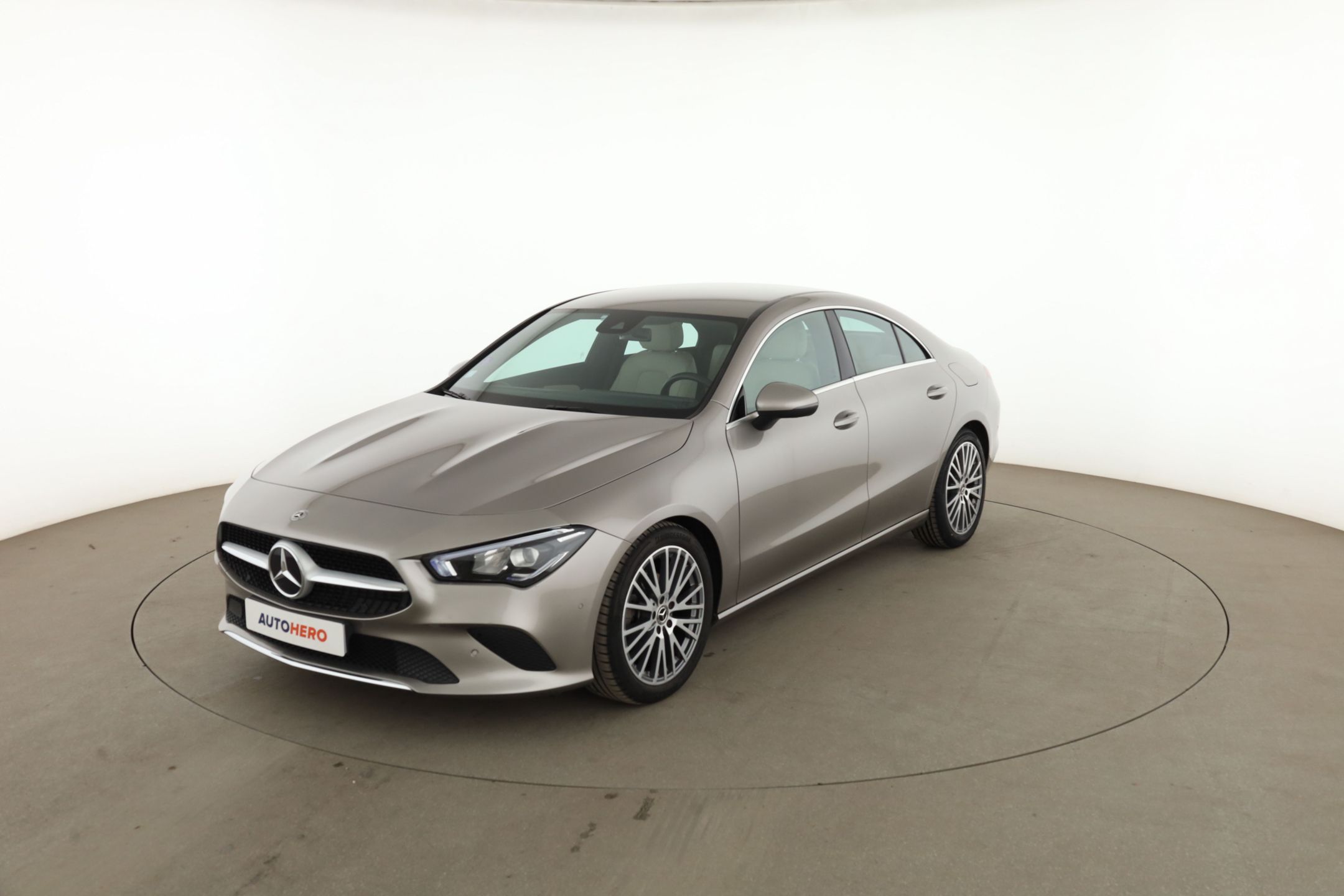 Mercedes-Benz CLA 180 Progressive Line 7G-DCT, Essence, 21 590