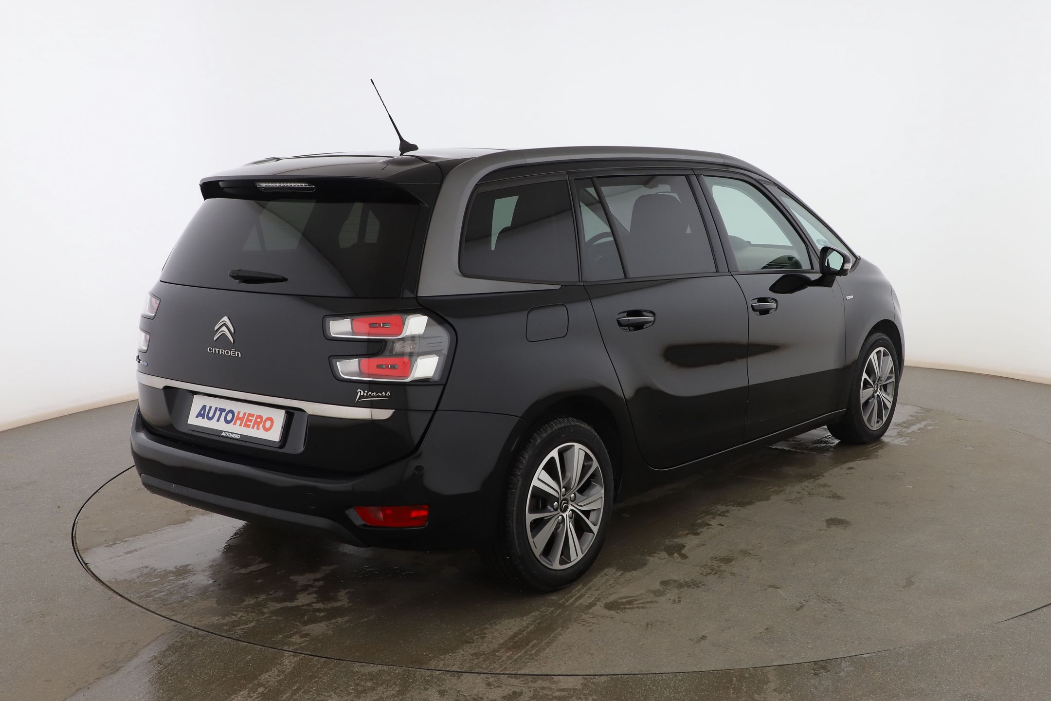 Citroen C4 Grand Picasso 2.0 Exclusive, Diésel, 11.299
