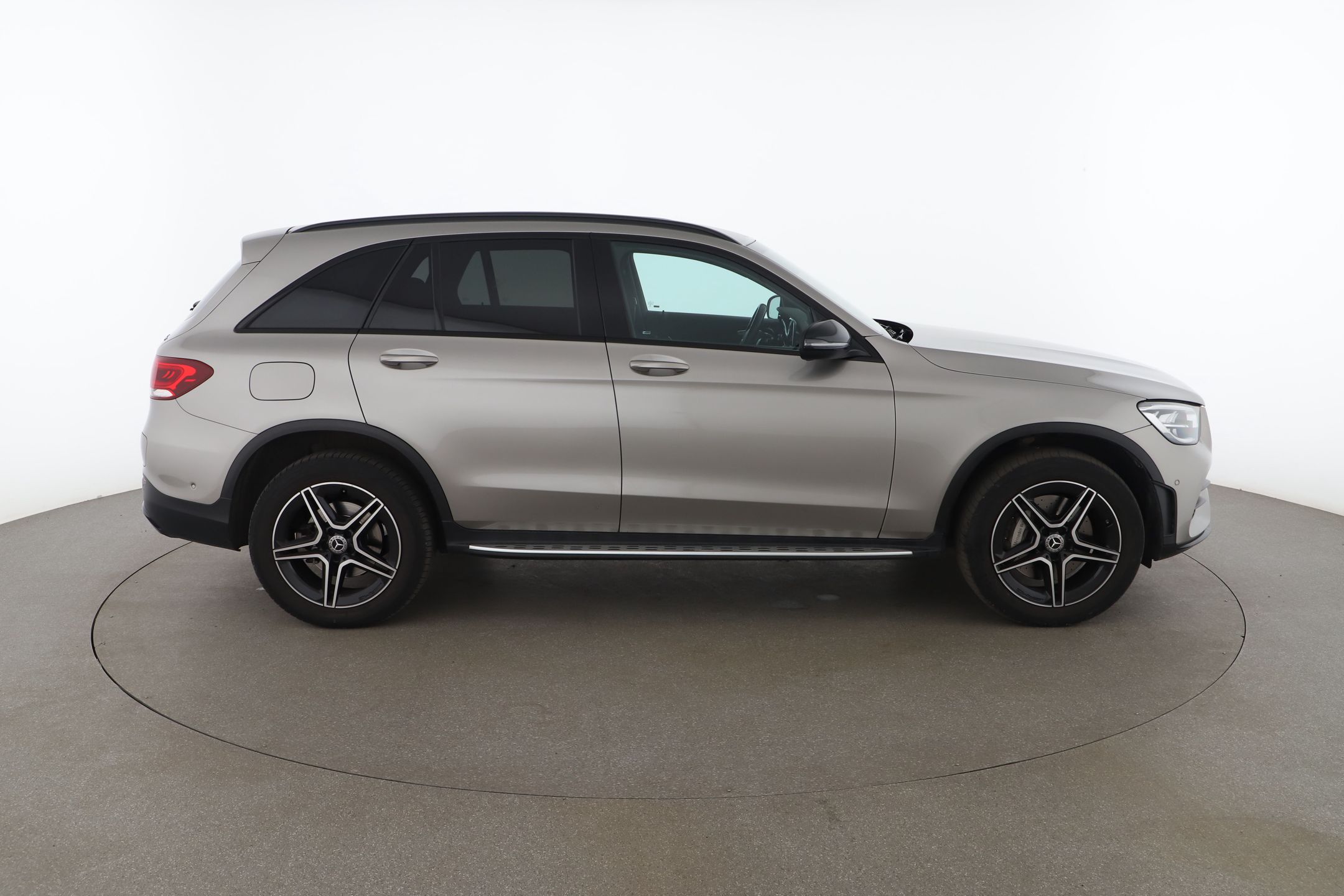 Mercedes-Benz GLC-Klasse GLC 300de 4Matic AMG Line, Hybride, € 38.899