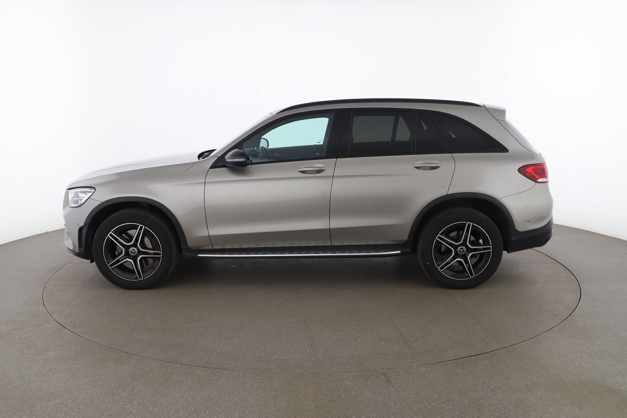 Mercedes-Benz GLC-Klasse GLC 300de 4Matic AMG Line, Hybride, € 38.899
