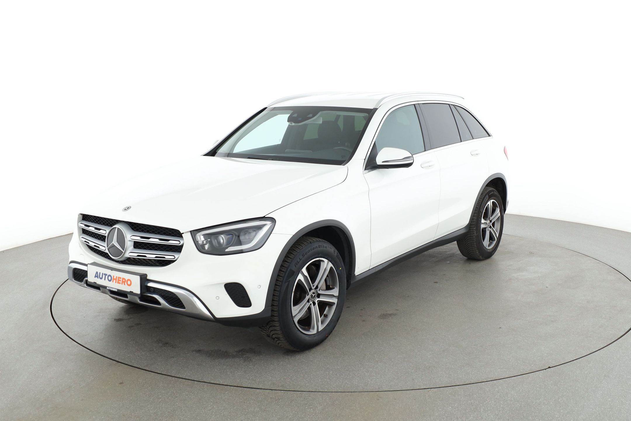 Mercedes-Benz GLC-Klasse GLC 220 d 4Matic, Diesel, 28.880