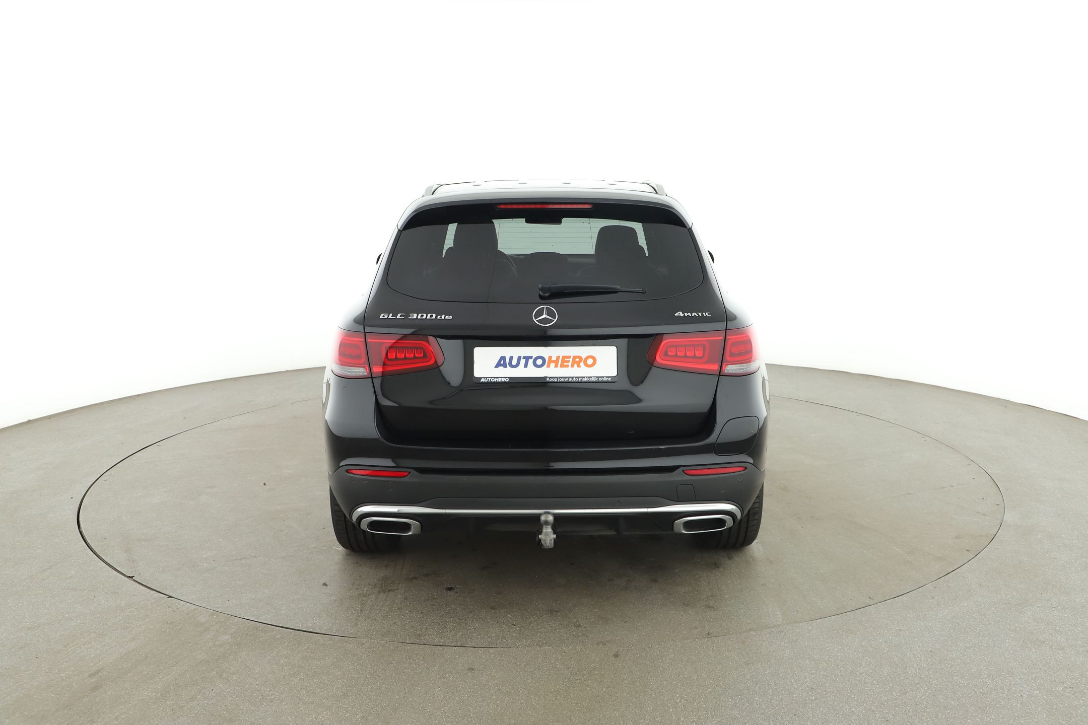 Mercedes-Benz GLC-Klasse GLC 300de 4Matic AMG Line, Hybride, € 35.199
