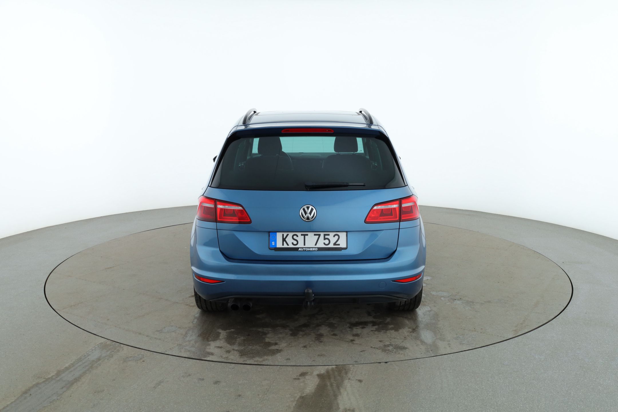 Volkswagen Golf VII Sportsvan 1.4 TSI Highline BMT, Bensin, 125 000 kr