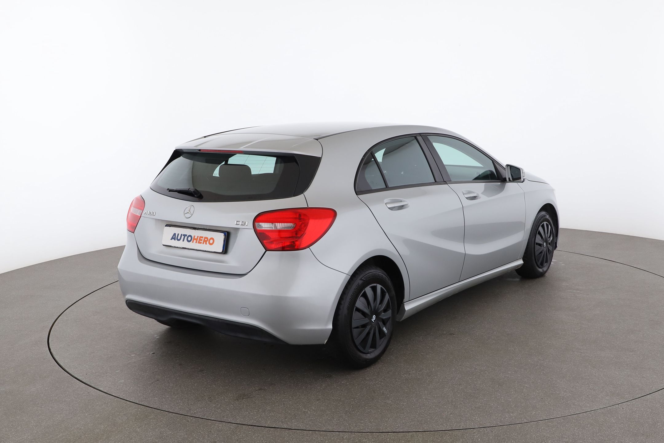 Mercedes-Benz Classe A A 180 CDI Executive, Diesel, 11.699