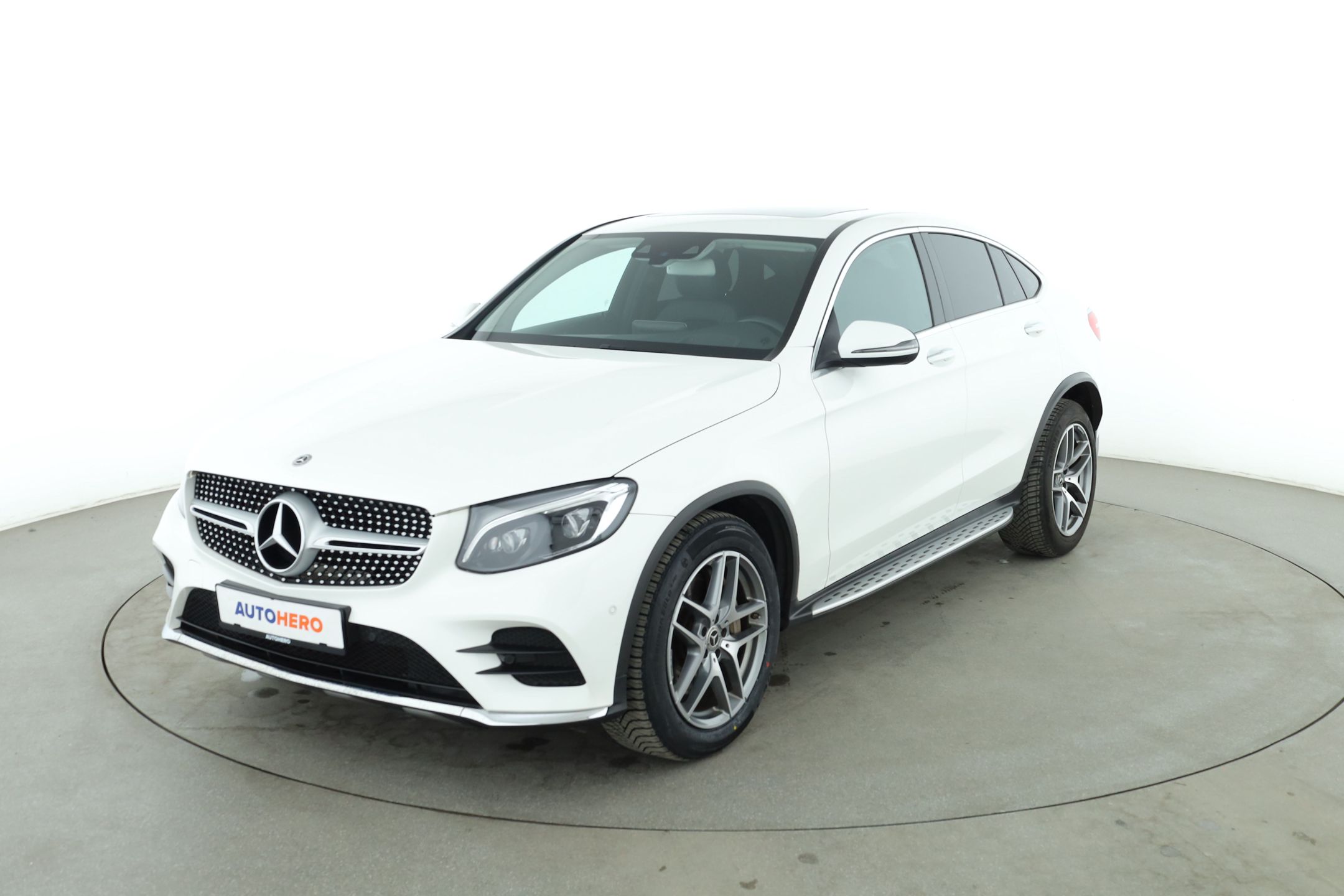 Mercedes-Benz GLC-Klasse GLC 350 4Matic AMG Line, Diesel, 36.100