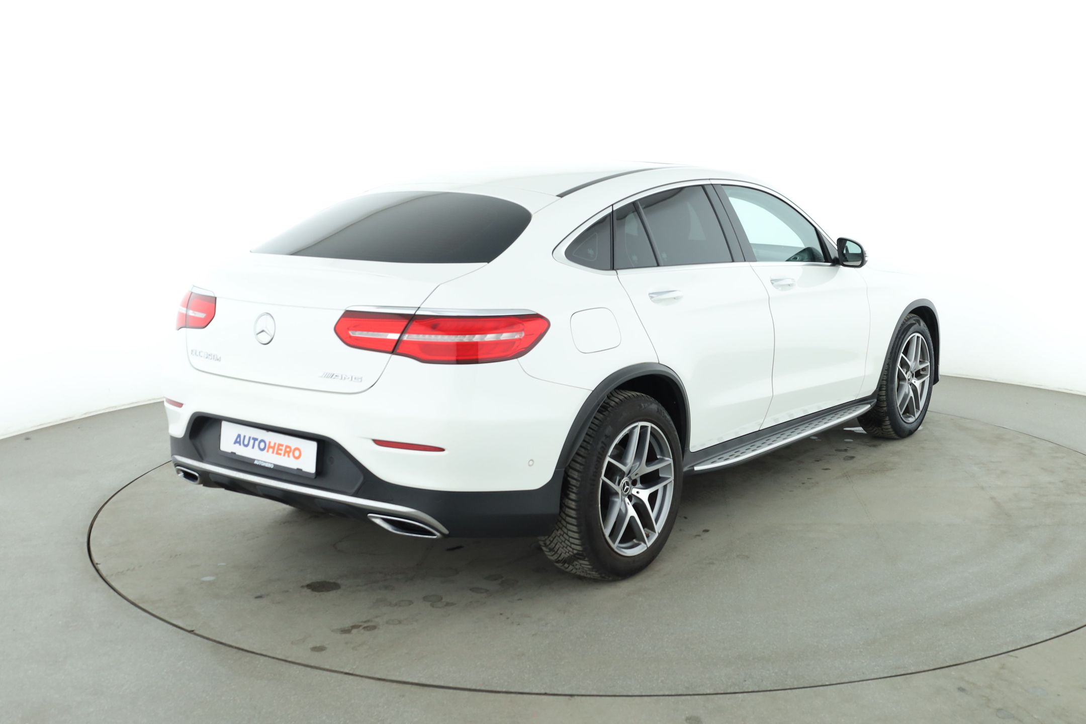 Mercedes-Benz GLC-Klasse GLC 350 4Matic AMG Line, Diesel, 36.100