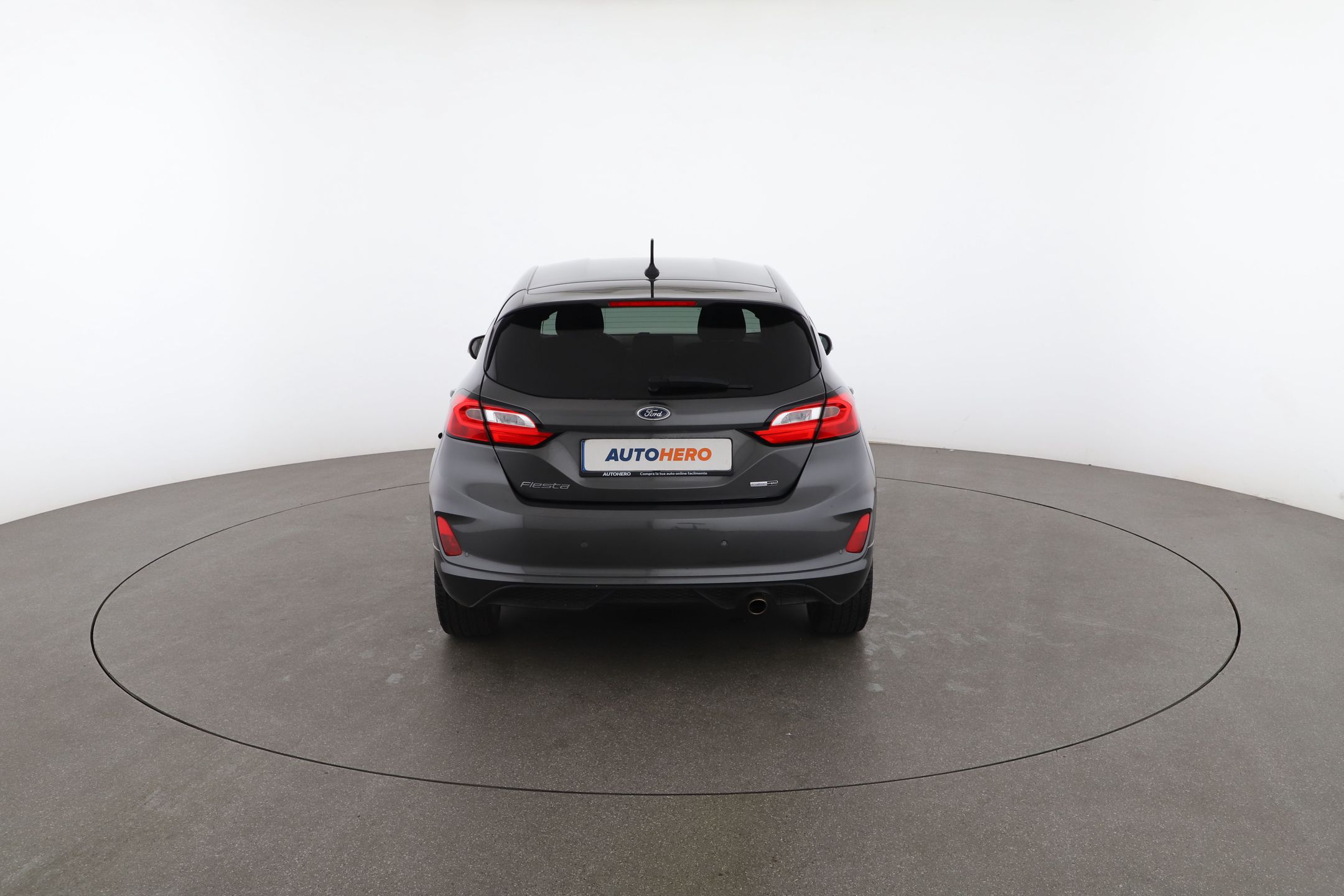 Ford Fiesta 1.0 EcoBoost Mild-Hybrid ST-Line 125 CV MHEV, Ibrida, 16.099