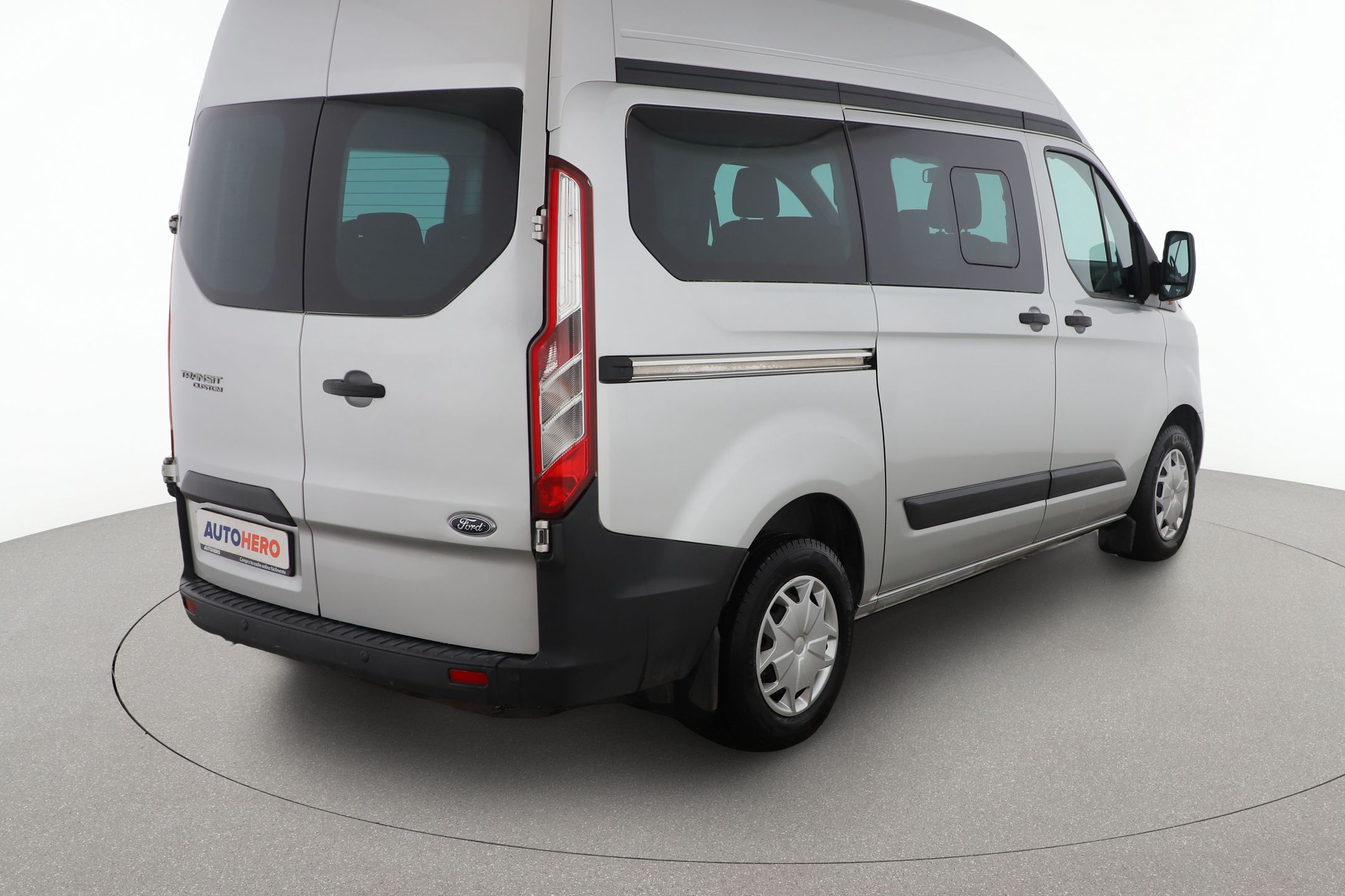 Ford Transit Custom 2.0 TDCi 310 L1 H3 Trend, Diésel, 18.699
