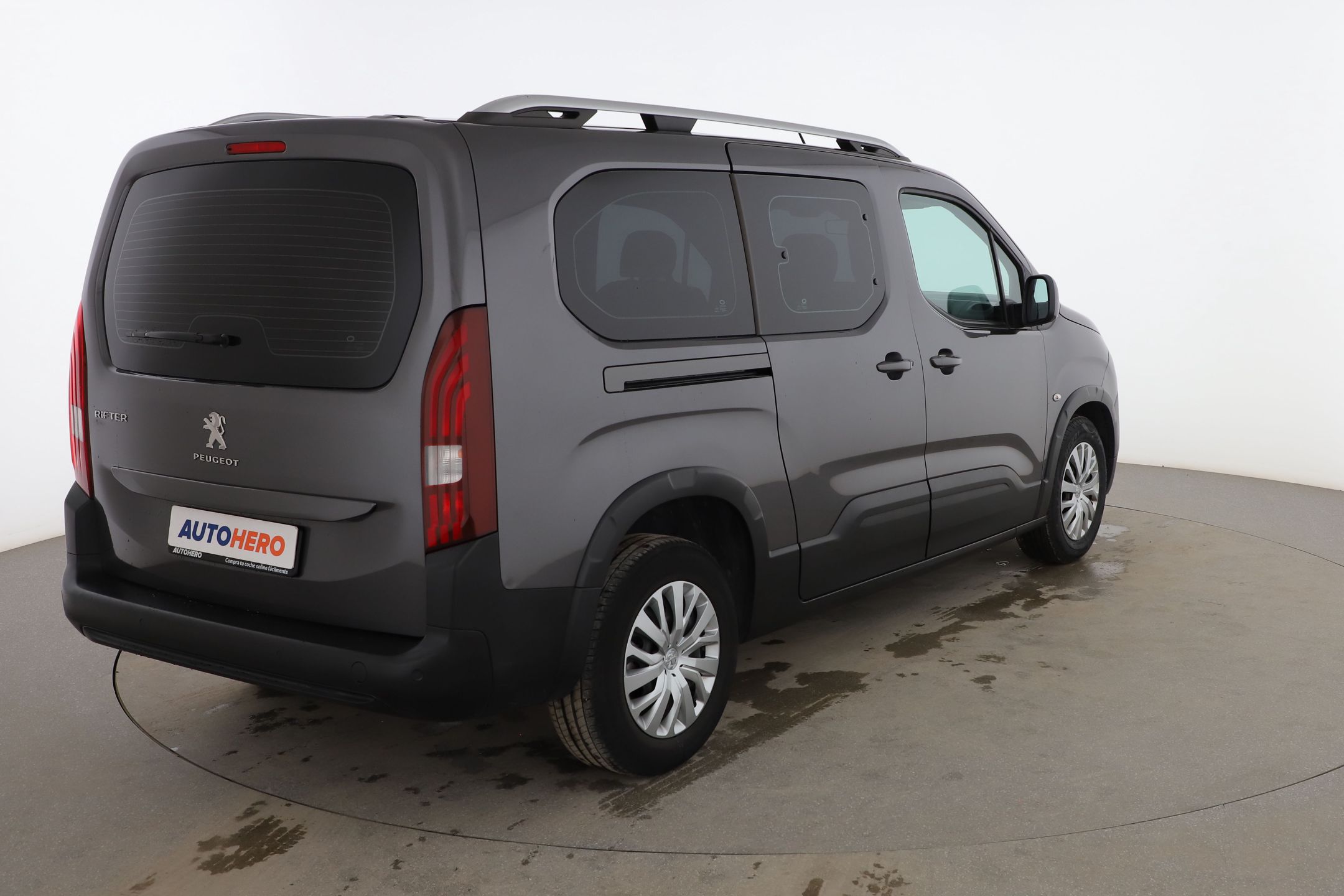 Peugeot Rifter 1.5 Blue-HDi Active Long, Diésel, 20.599