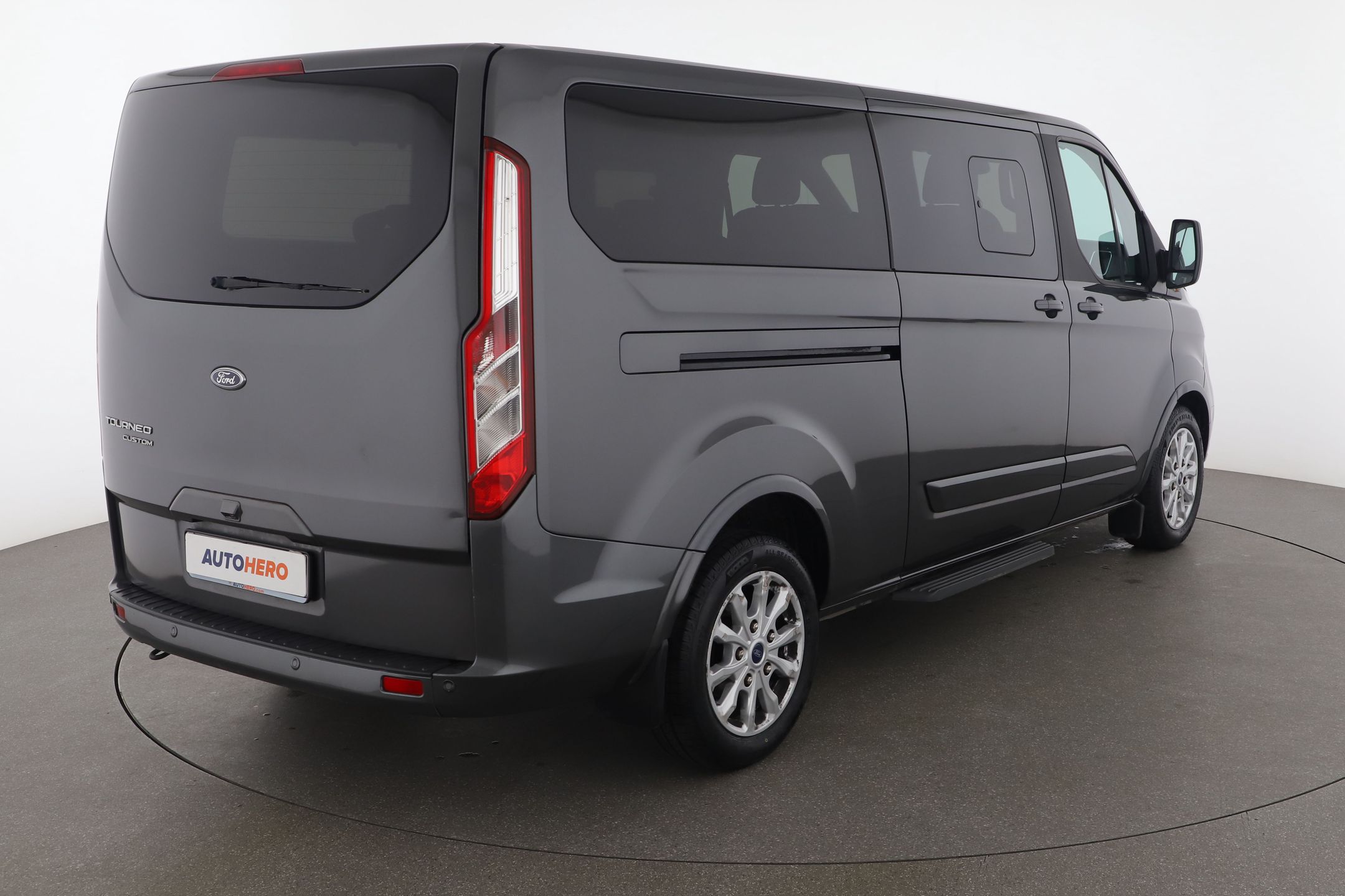 Ford Tourneo Custom 2.0 TDCi Titanium 185 CV aut., Diesel, 38.699