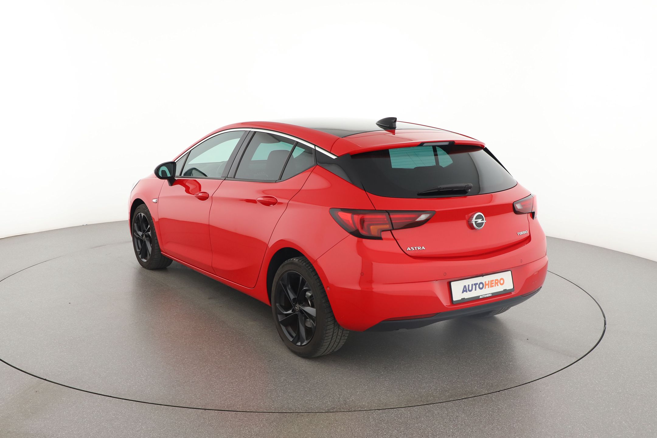 Opel Astra 1.4 SIDI Turbo Innovation, Benzin, 12.330