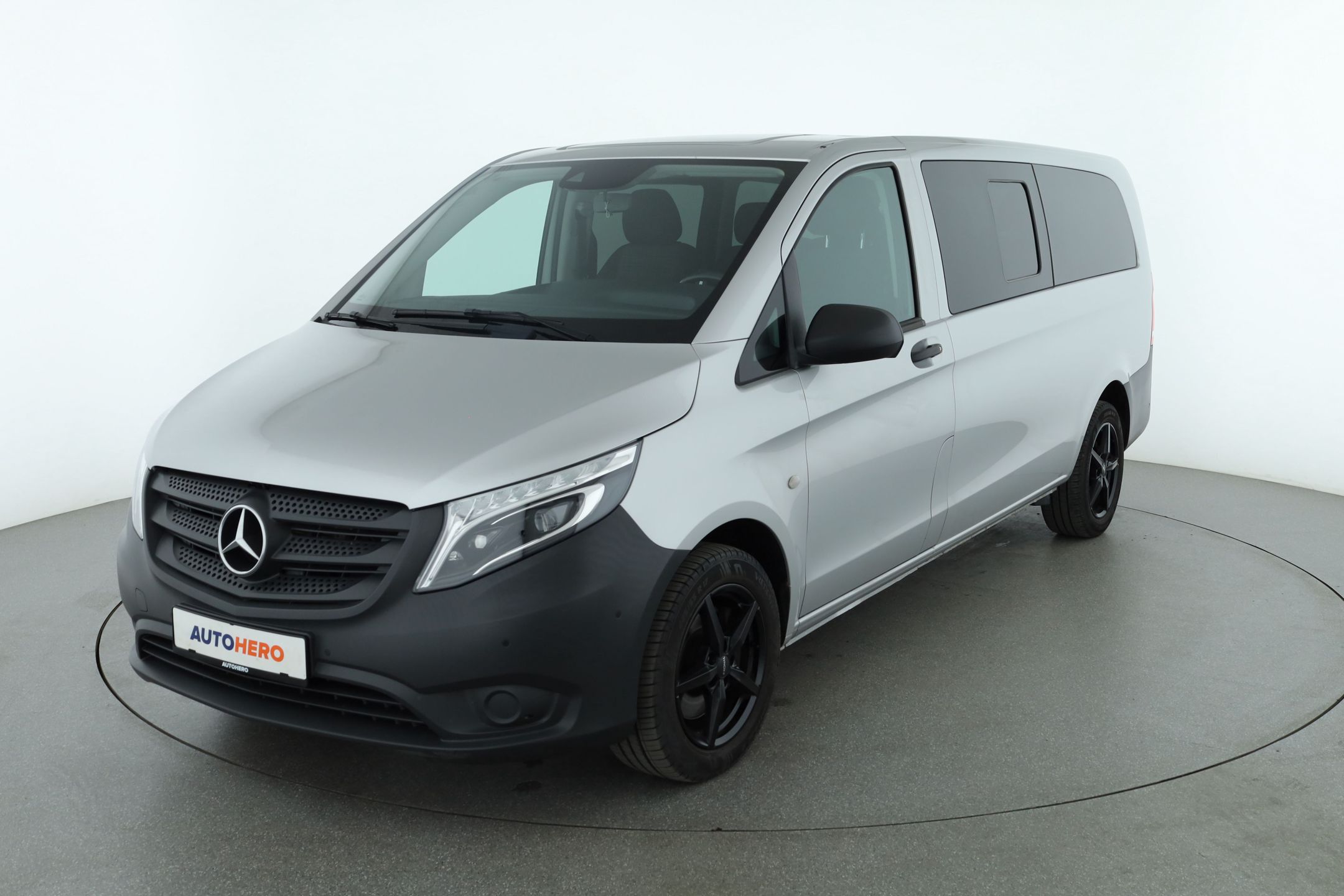 Mercedes-Benz Vito Tourer 119 CDI extralang 4Matic, Diesel, 35.190