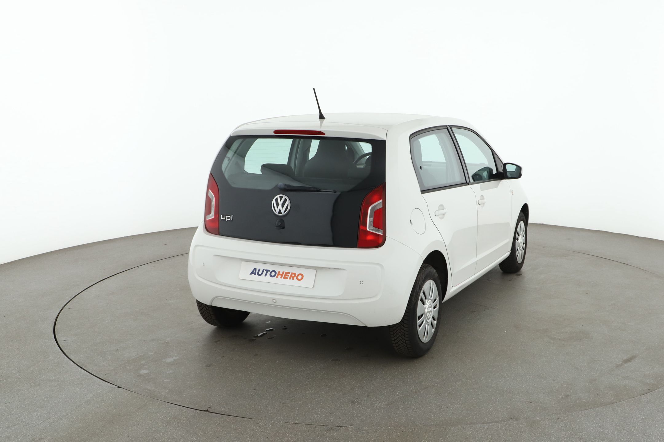Volkswagen up! 1.0 Move up!, Essence, 5 799