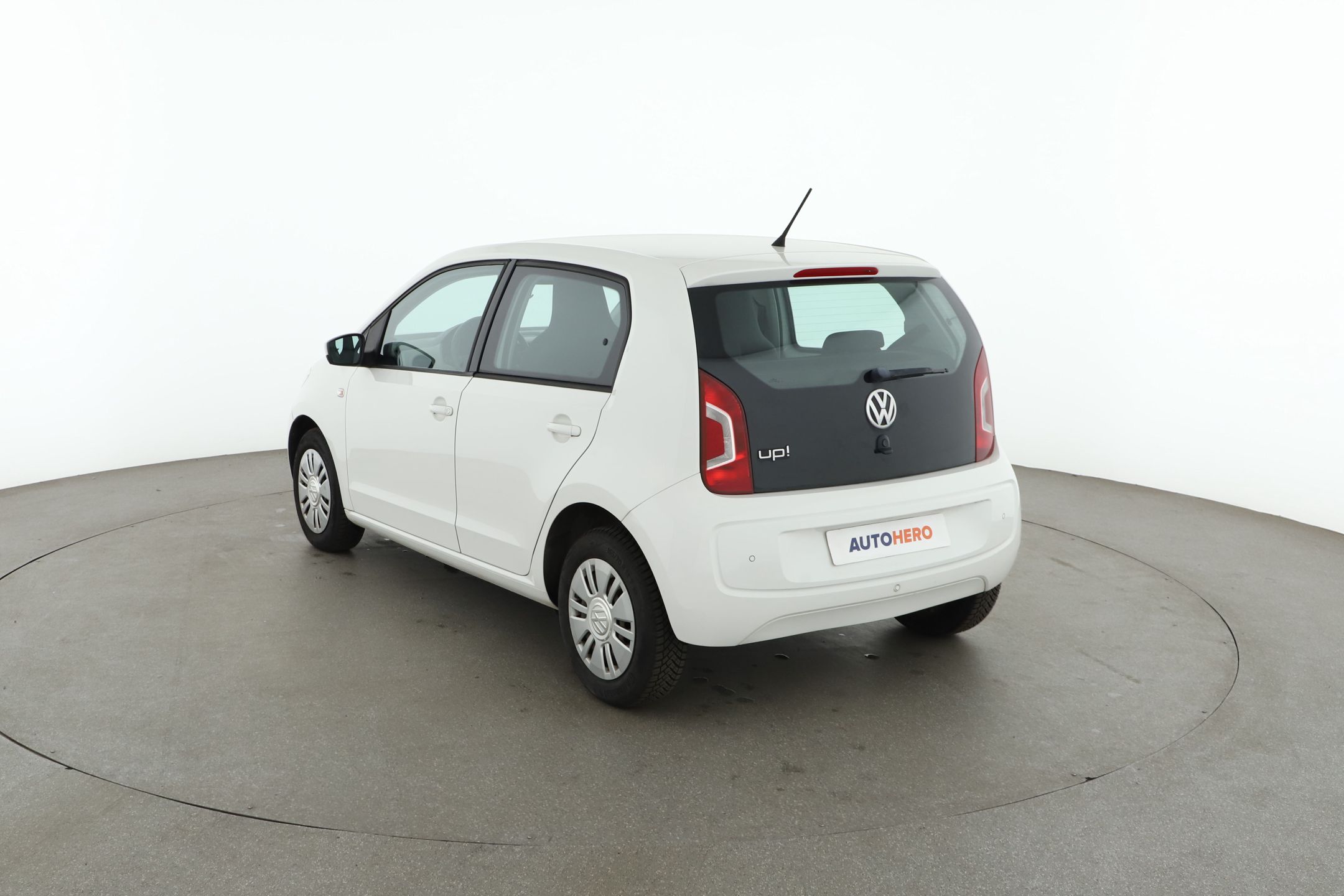 Volkswagen up! 1.0 Move up!, Essence, 5 799