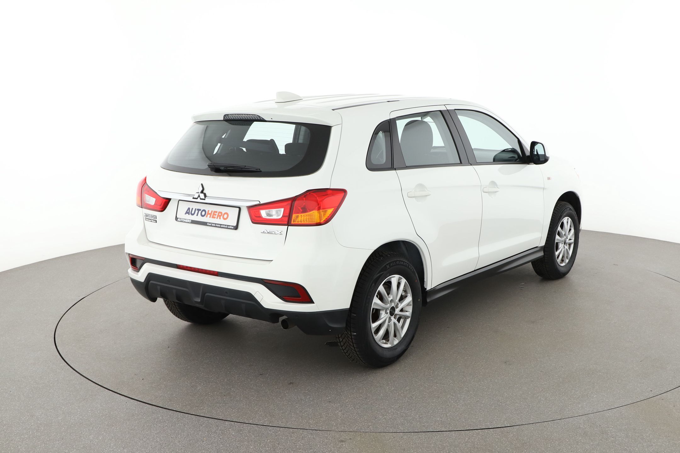 Mitsubishi ASX 1.6 Basis 2WD, Benzin, 15.490