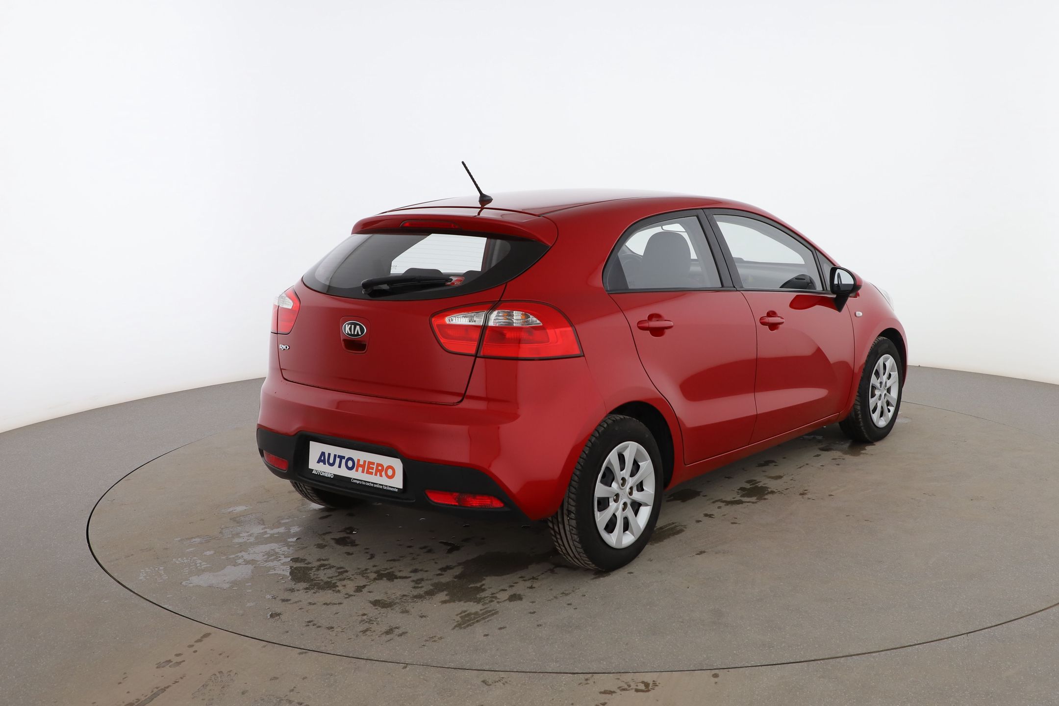 Kia Rio 1.2 Concept, Gasolina, 7.999