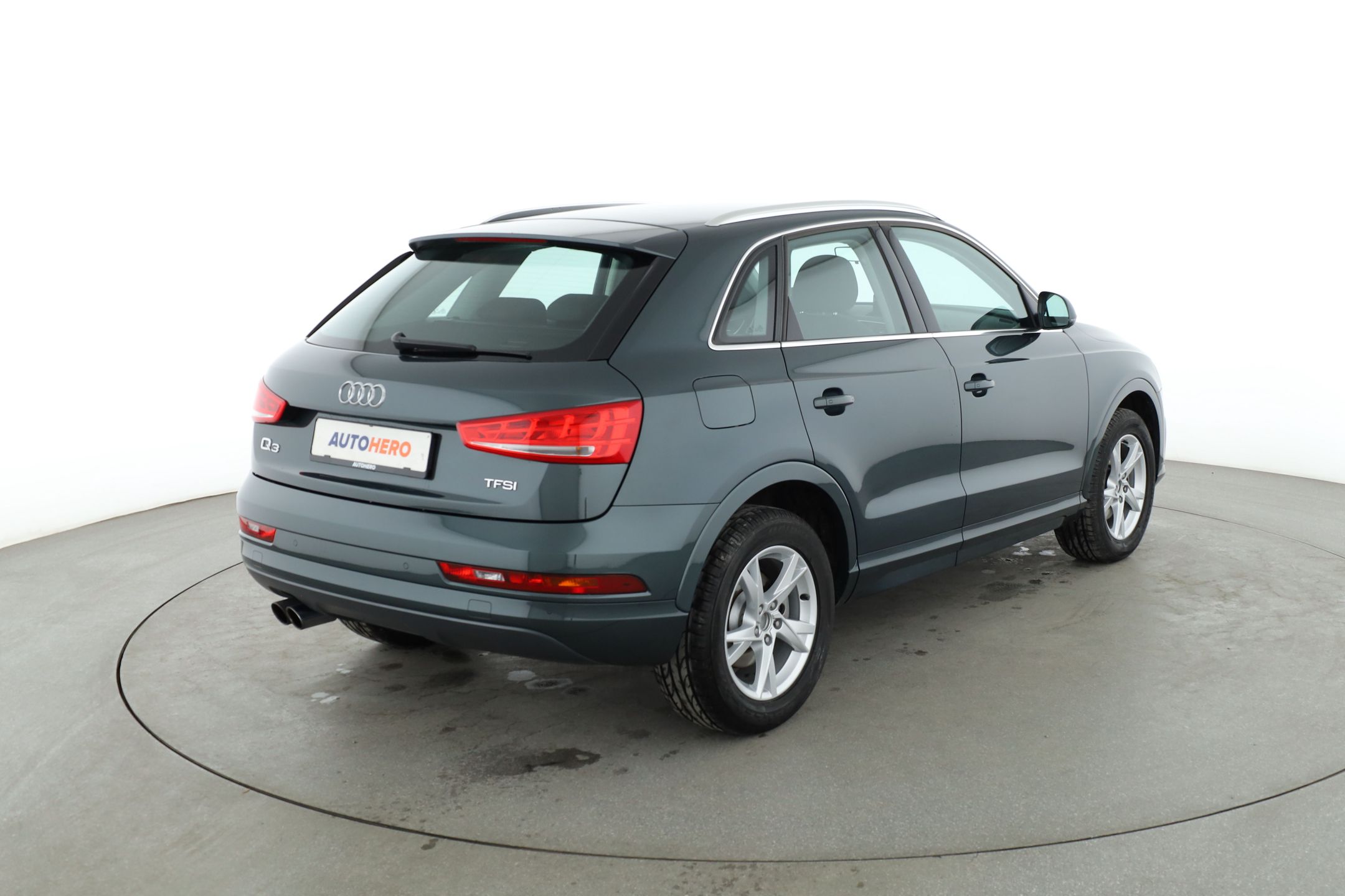 Audi Q3 1.4 TFSI ACT Sport, Benzin, 19.210