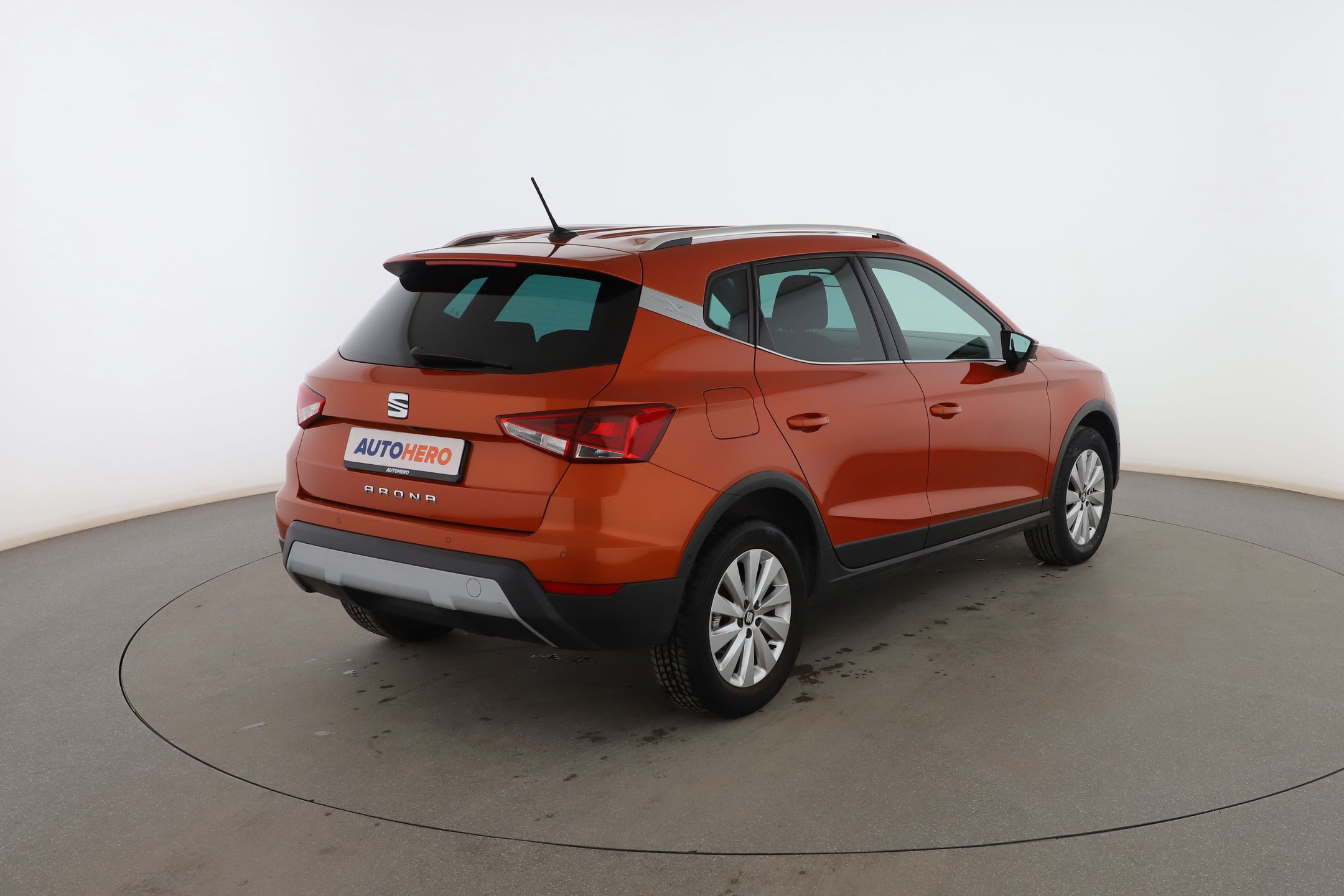 Seat Arona 1.0 TSI Xcellence, Gasolina, 14.299
