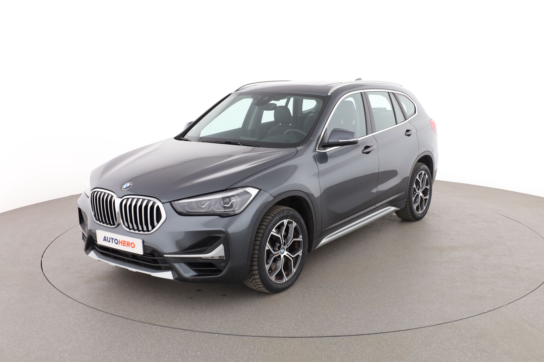 BMW X1 xDrive20i xLine DCT8, Essence, 30 490