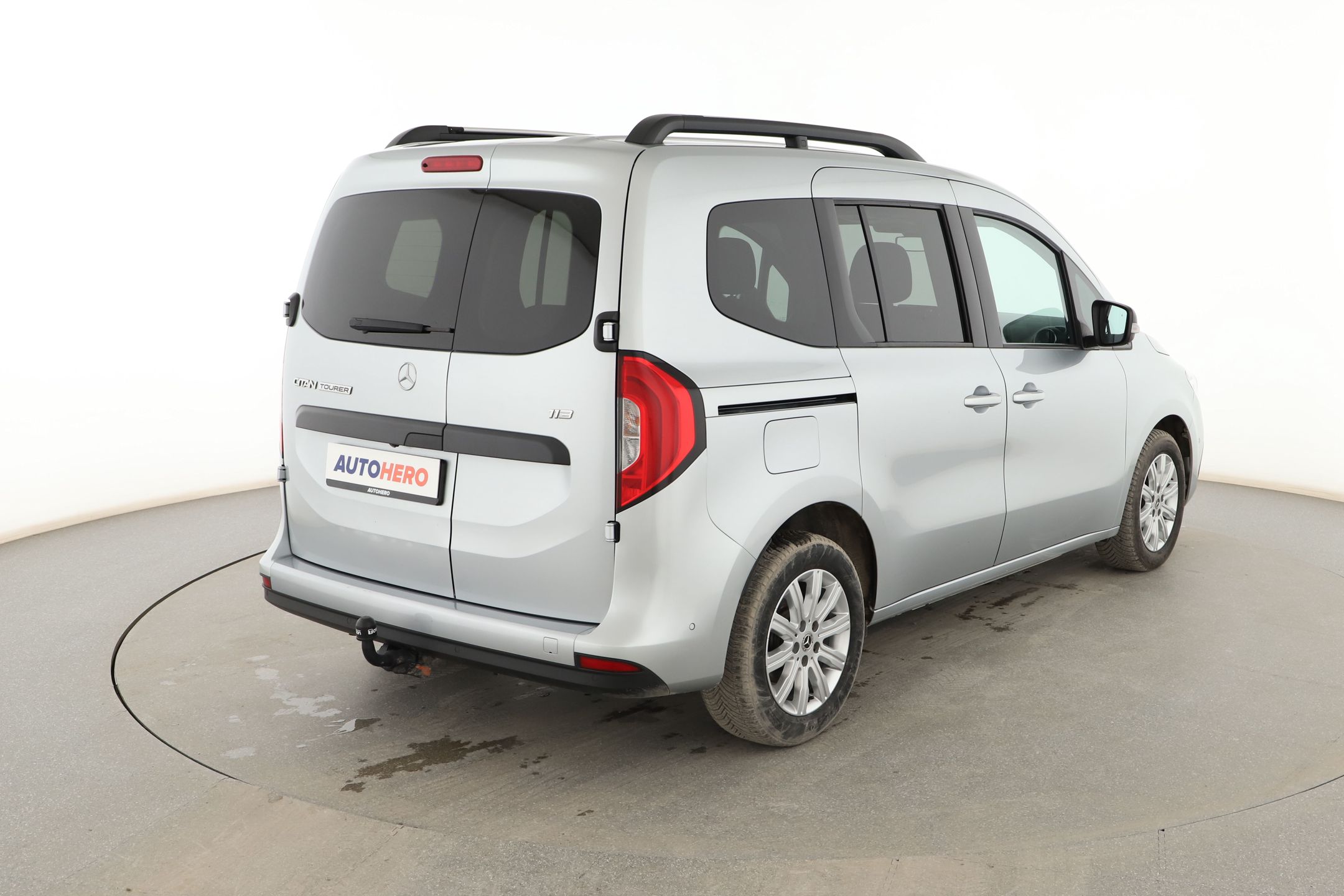 Mercedes-Benz Citan 113 Tourer Base Largo, Gasolina, 21.399