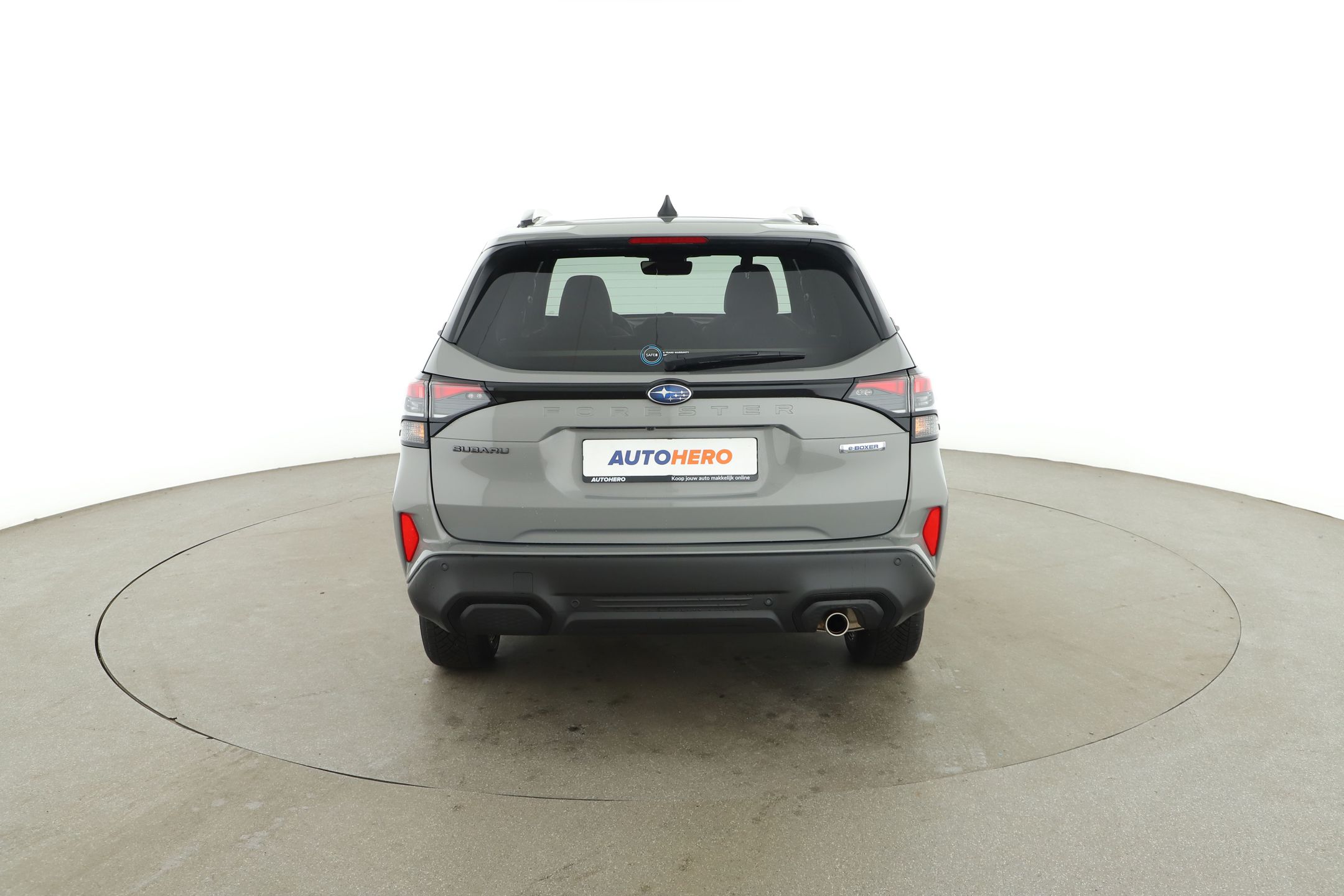 Subaru Forester 2.0 Mild-Hybrid Edition Exclusive Cross AWD, Benzine, € ...