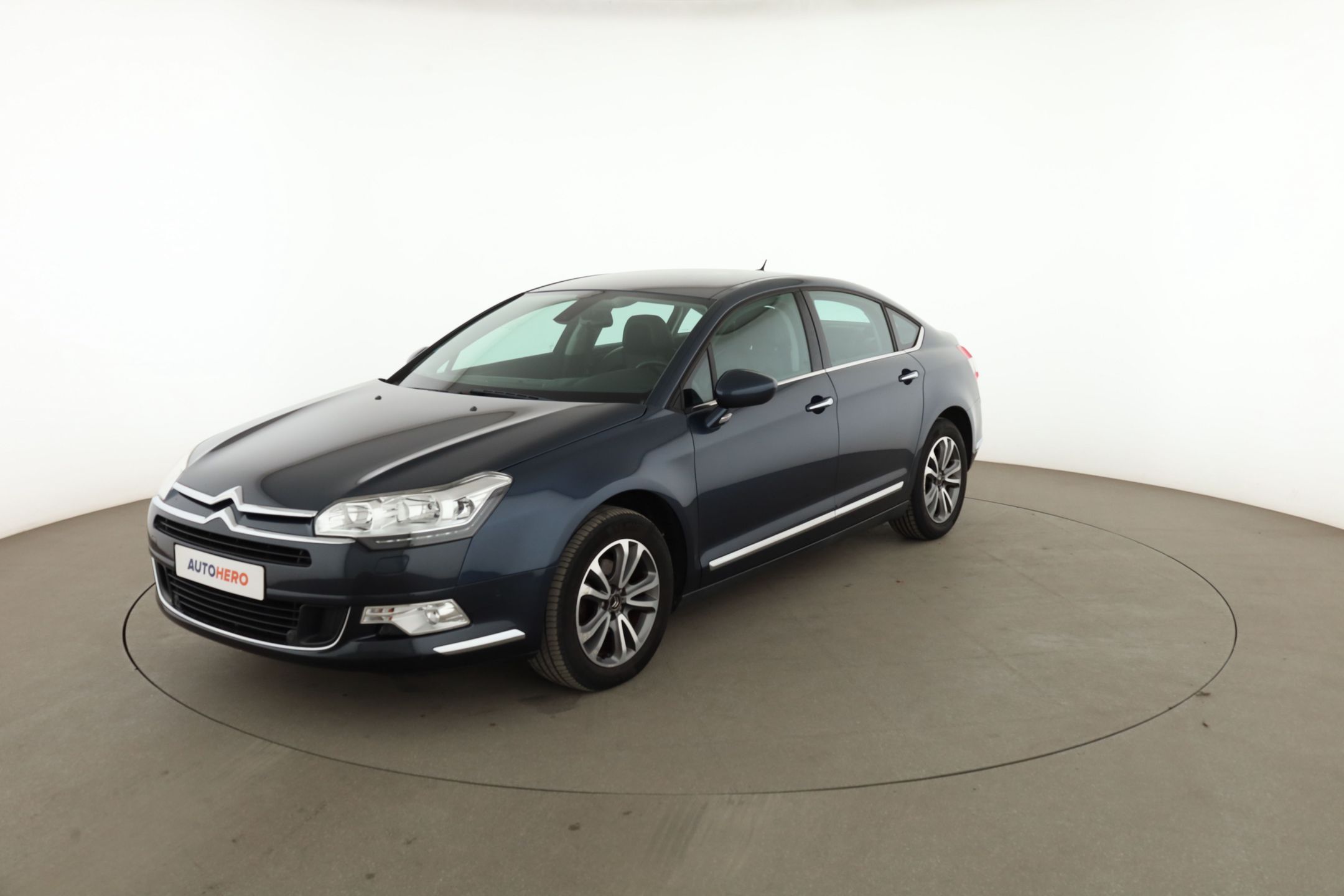 Citroen C5 2.0 Blue-HDi Millenium BV6, Diesel, 9 590