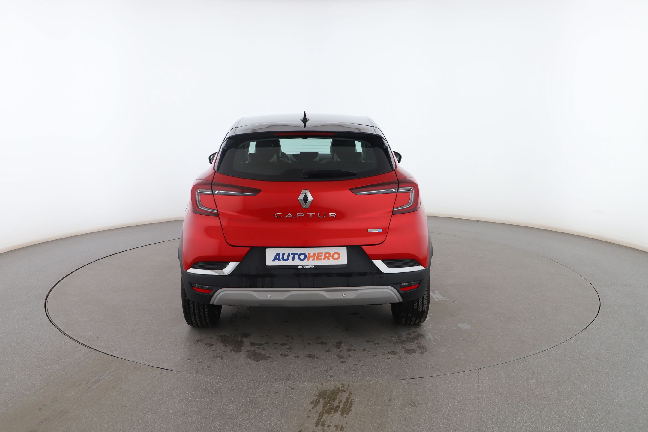 Renault Captur 1.6 Hybrid E-Tech Zen PHEV, Híbrido, 17.899